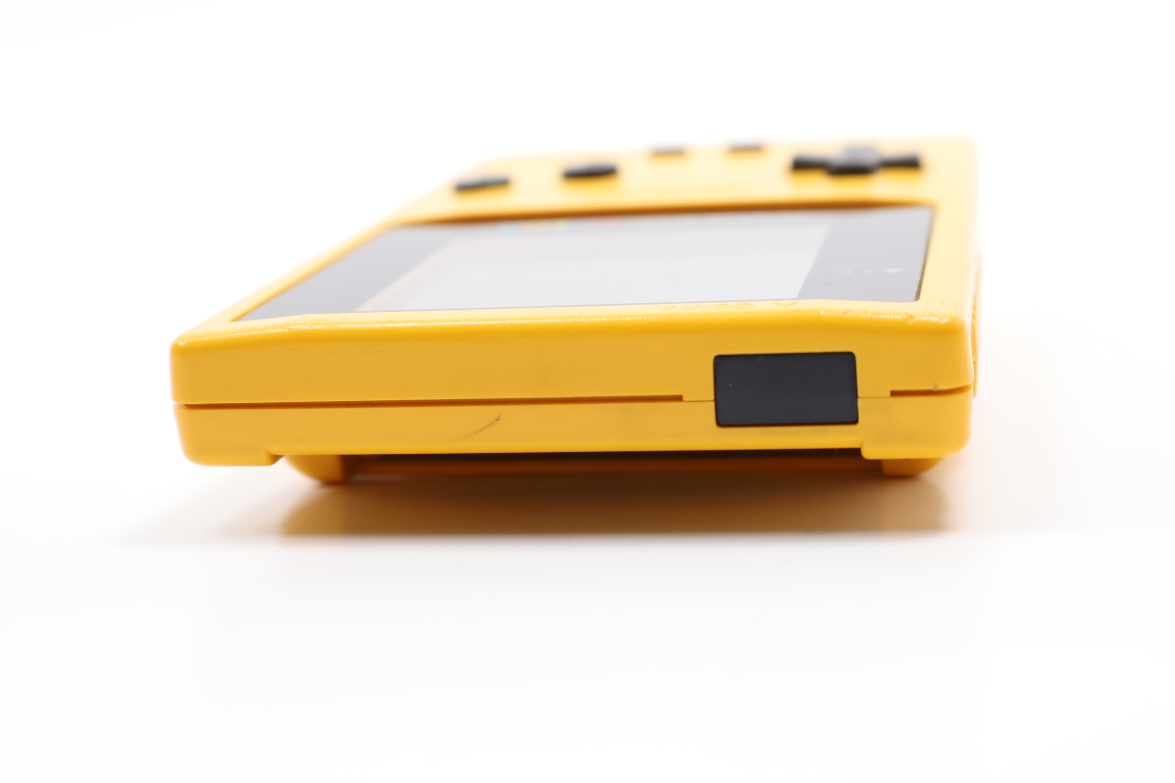 Nintendo Game Boy Color CGB-001 Portable Handheld Gaming System - Yellow
