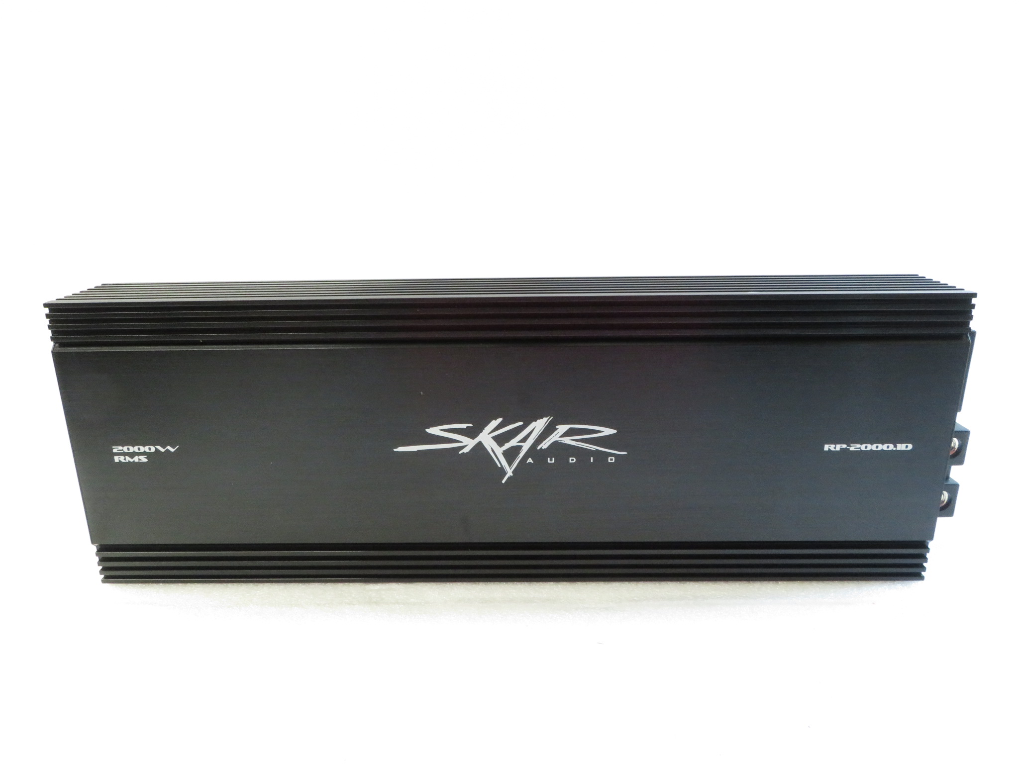 Skar Audio RP-2000.1D 2000w Monoblock Class D Subwoofer Amplifier