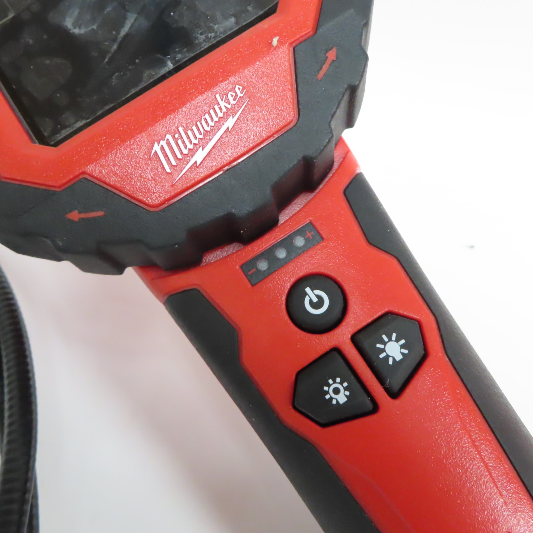 Milwaukee 2314-20 12V M-Spector 360 Rotating Inspection Scope Kit