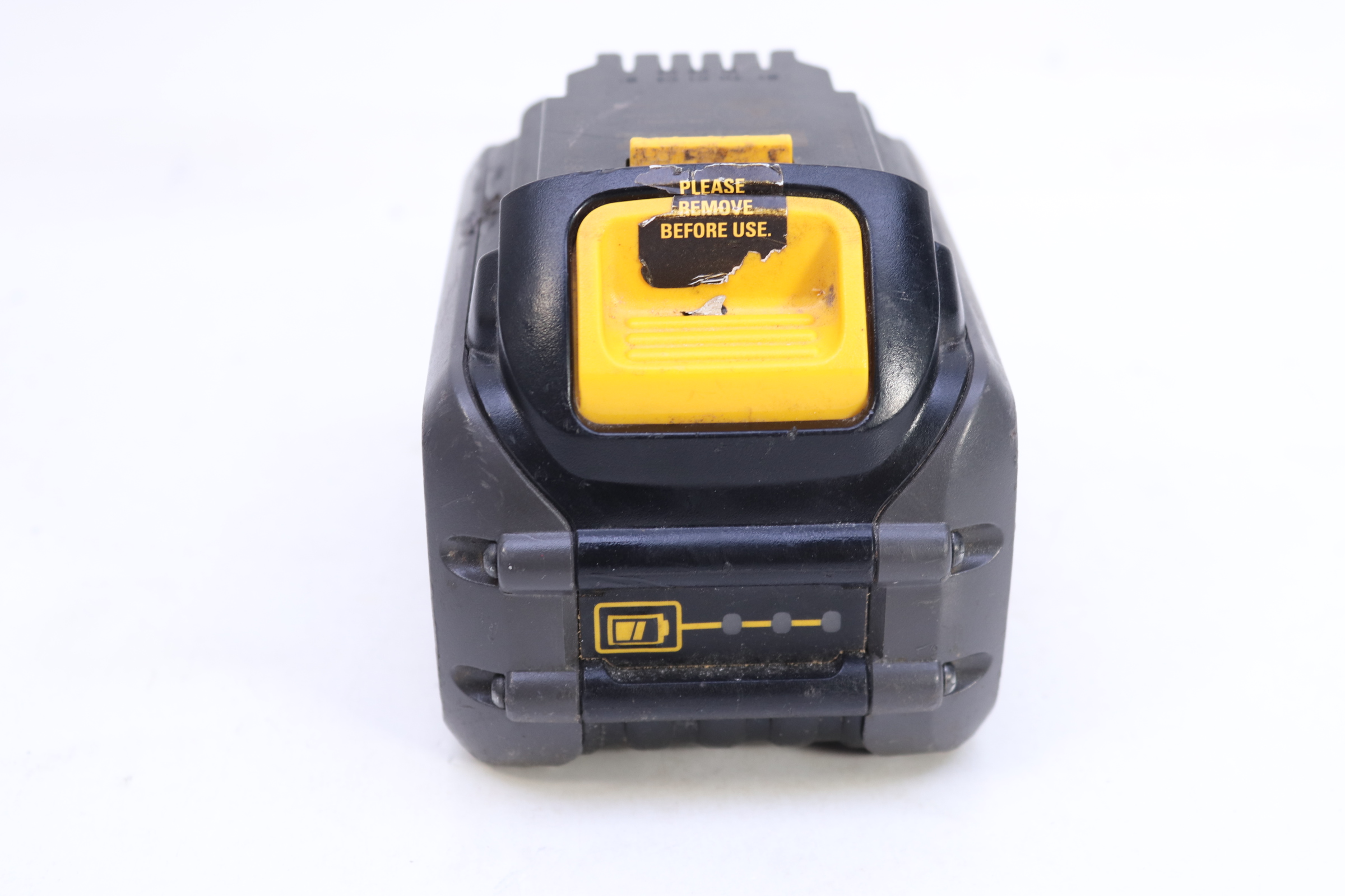 DEWALT DCB606 FLEXVOLT 20-Volt/60-Volt MAX Lithium-Ion 6.0Ah Battery Pack