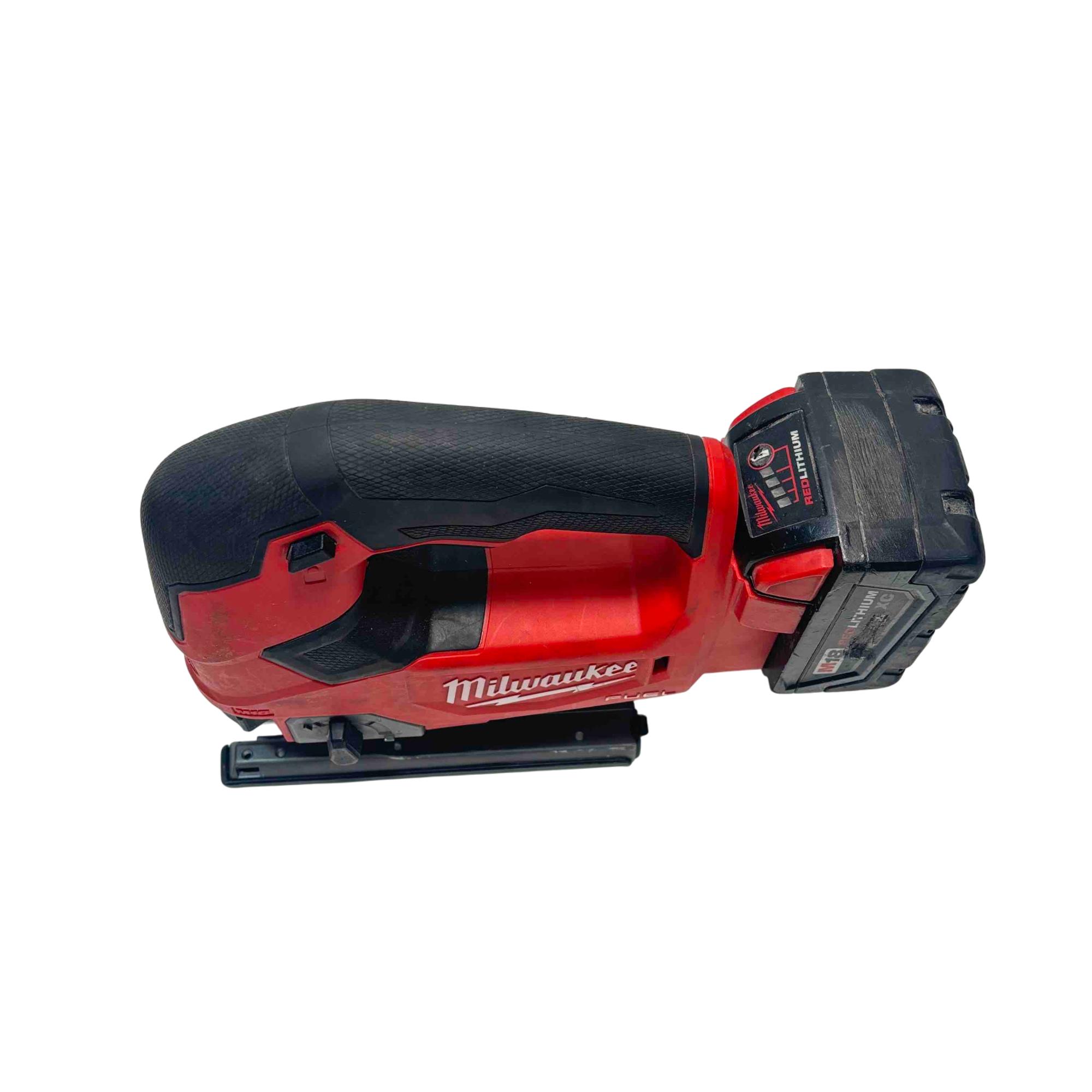 Milwaukee 2737-20 M18 FUEL 18V Lithium-Ion Brushless Cordless Jigsaw