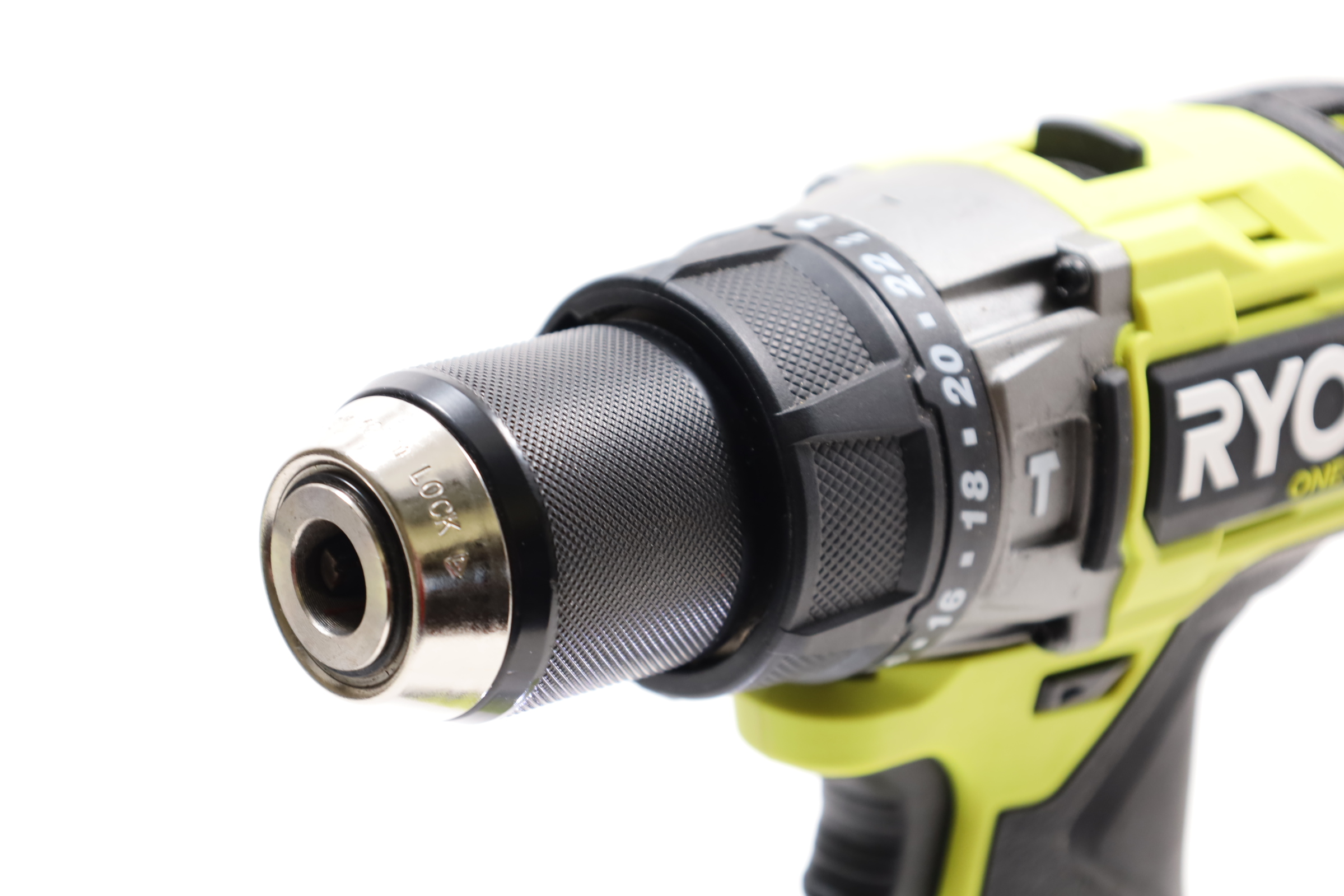 Ryobi PBLHM101 ONE+ HP 18V Brushless 1/2" Cordless Hammer Drill