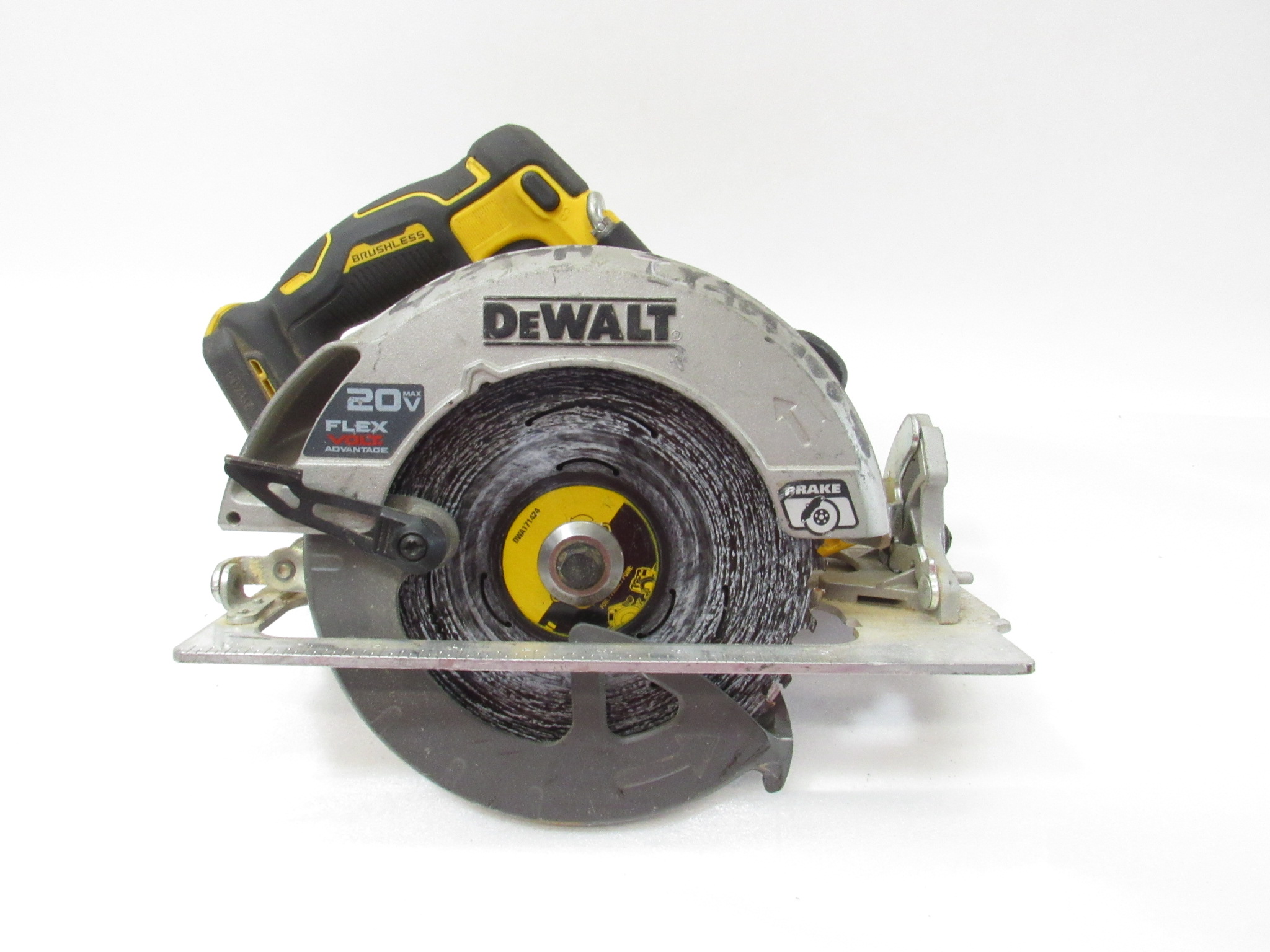 DeWalt DCS573 20V MAX Cordless Brushless 7-1/4" Circular Saw