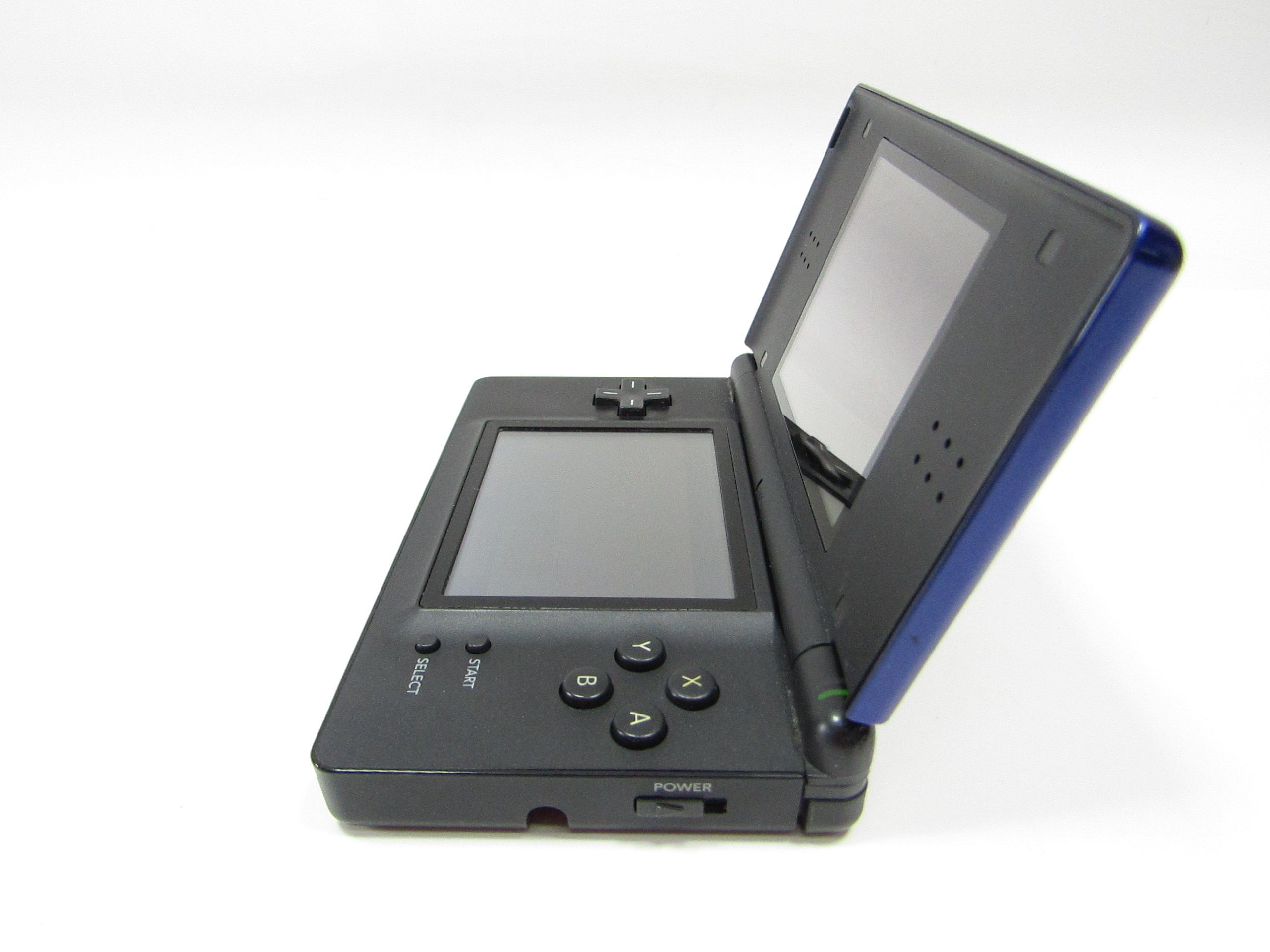 Nintendo DS Lite USG-001 Dual-Screen Touchscreen Handheld Game Console 6079