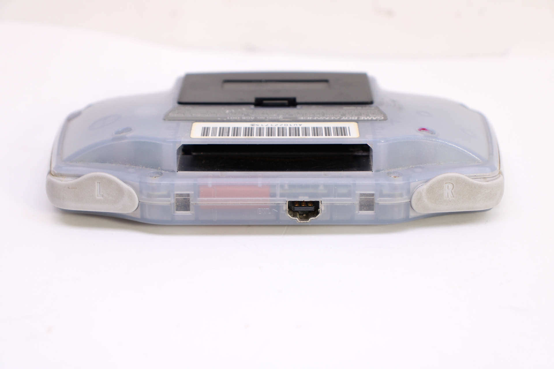 Nintendo Game Boy Advance AGB-001 Handheld Portable Game System - 2857