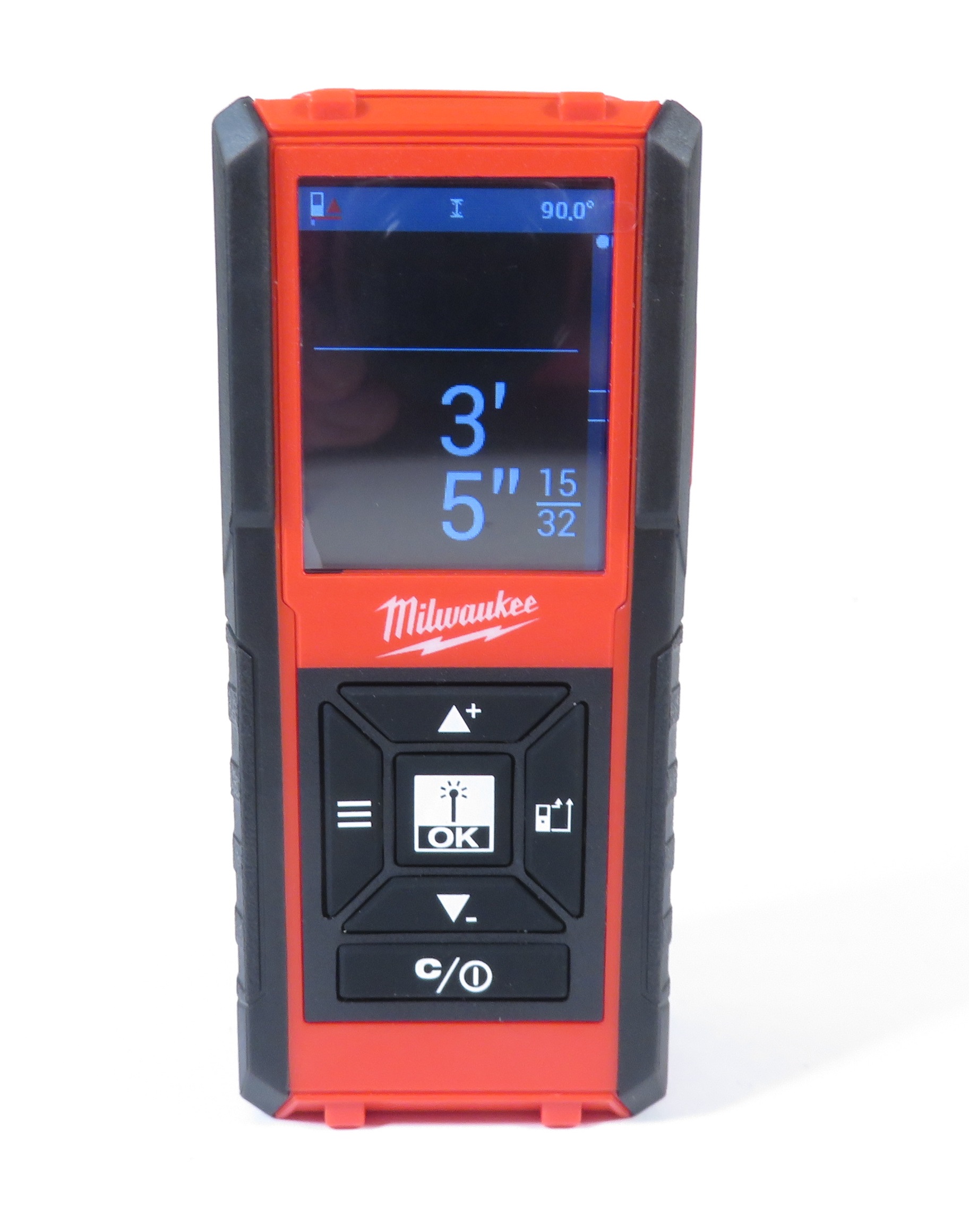 Milwaukee laser meter store