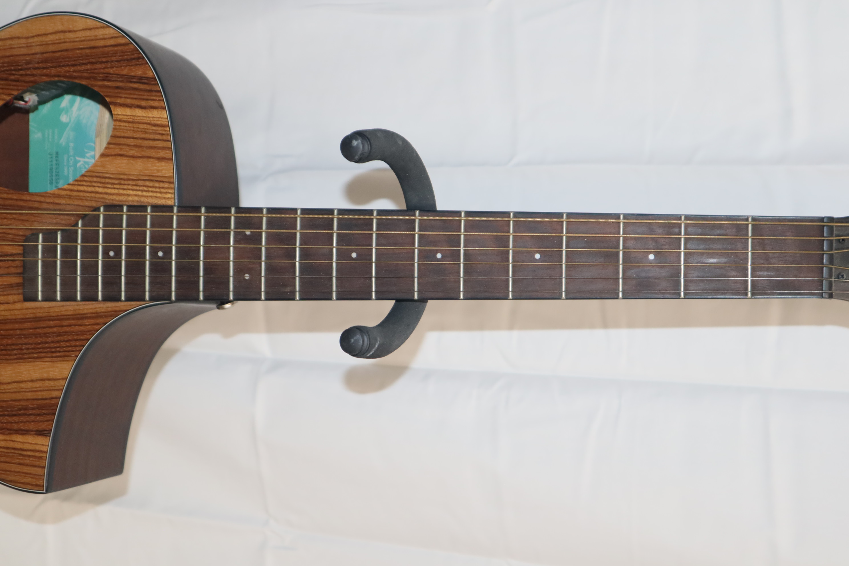 Michael Kelly MKFESJESFX Electro 6-String Brown Acoustic-Electric ...