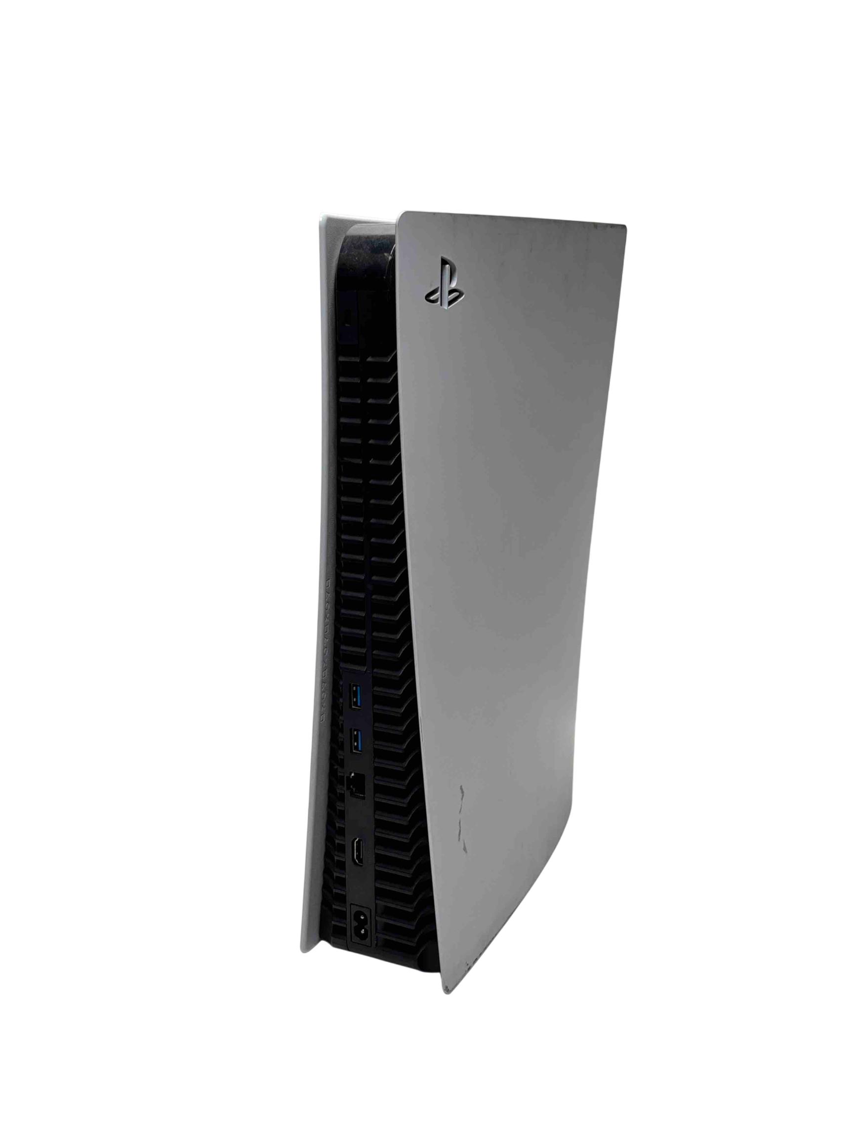 Sony PlayStation 5 CFI-1015A 825GB Video Game Console White 7480