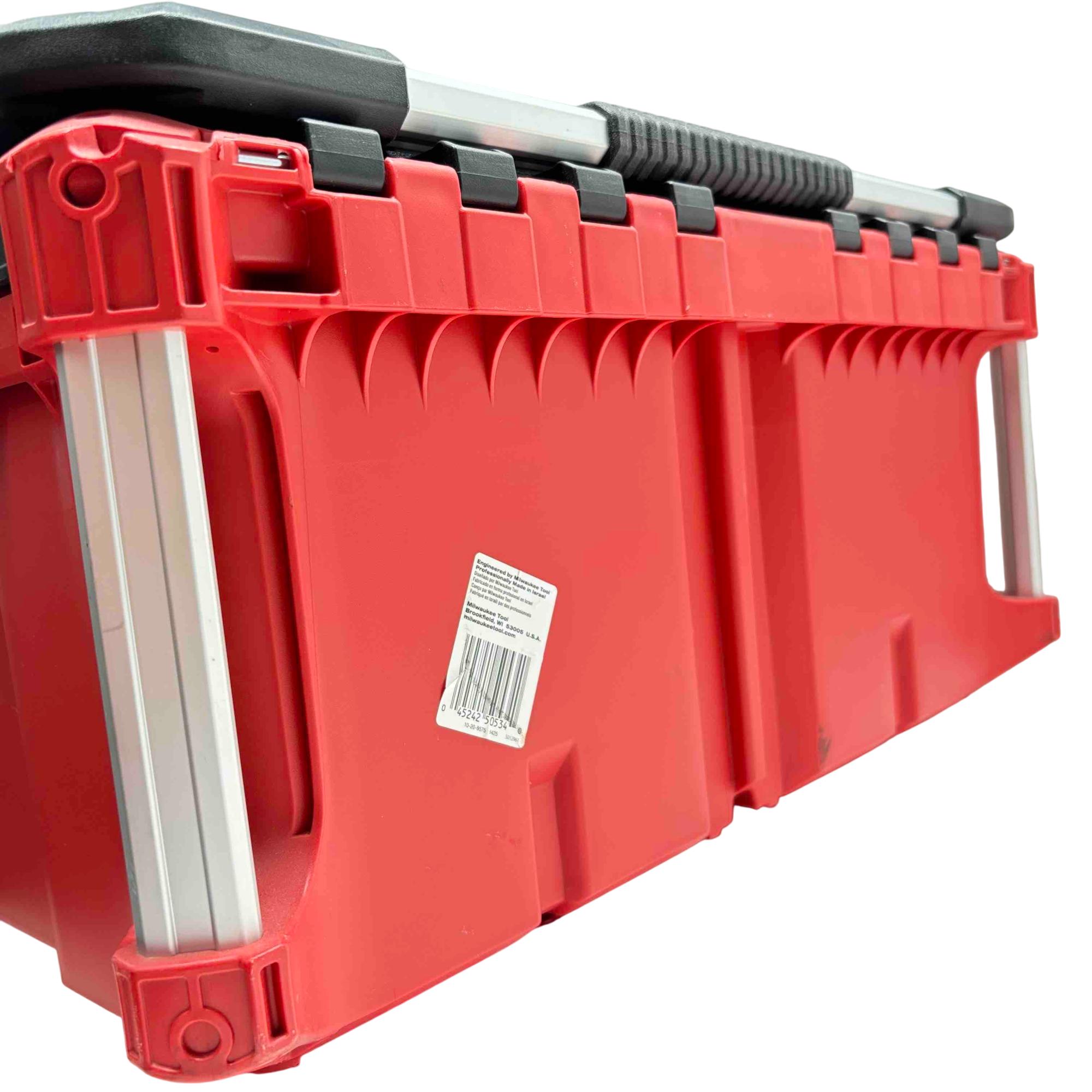 Milwaukee PACKOUT Modular Tool Box System