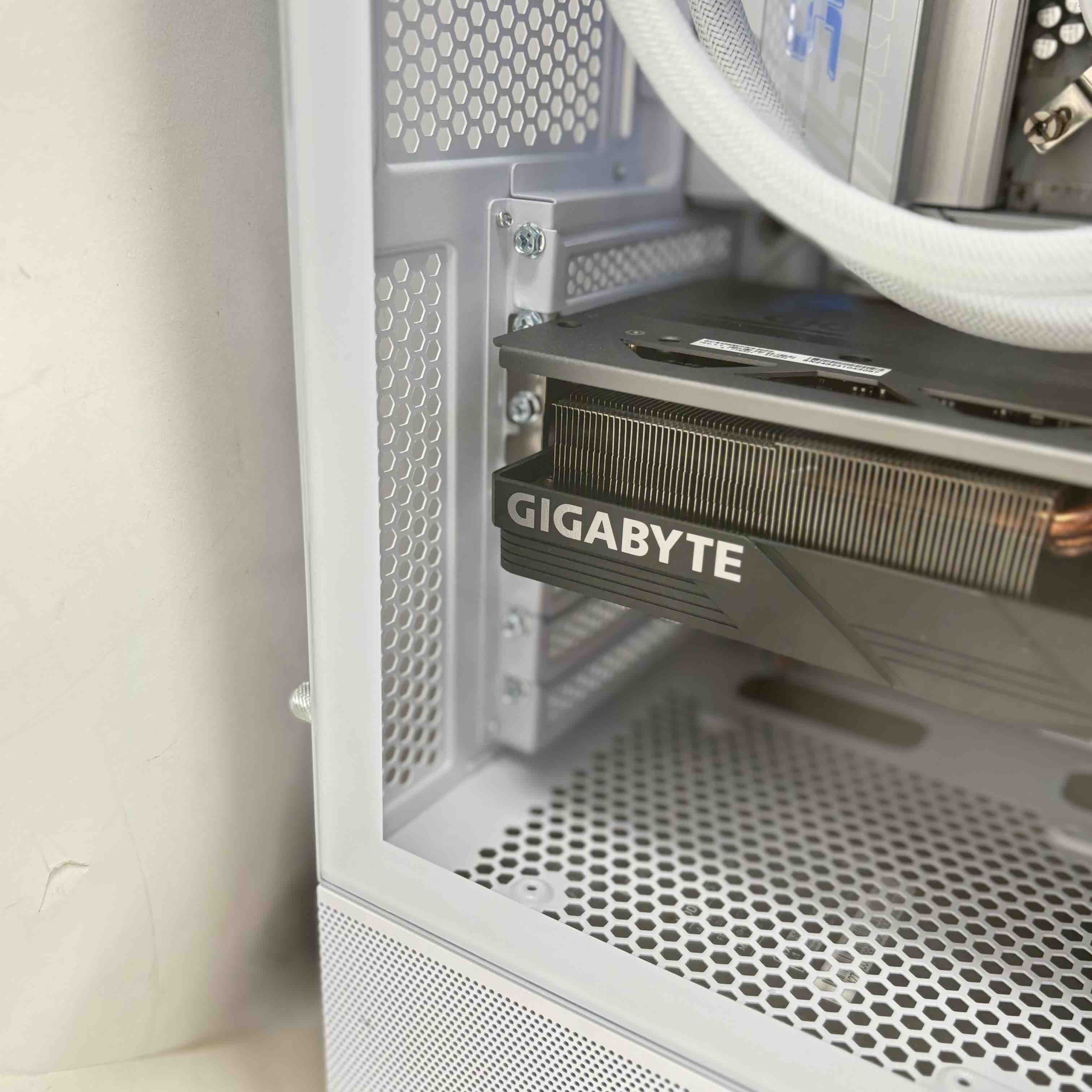 PowerSpec G481 Core Ultra 9 285K RTX 4090 64GB RAM 2TB SSD Gaming ...