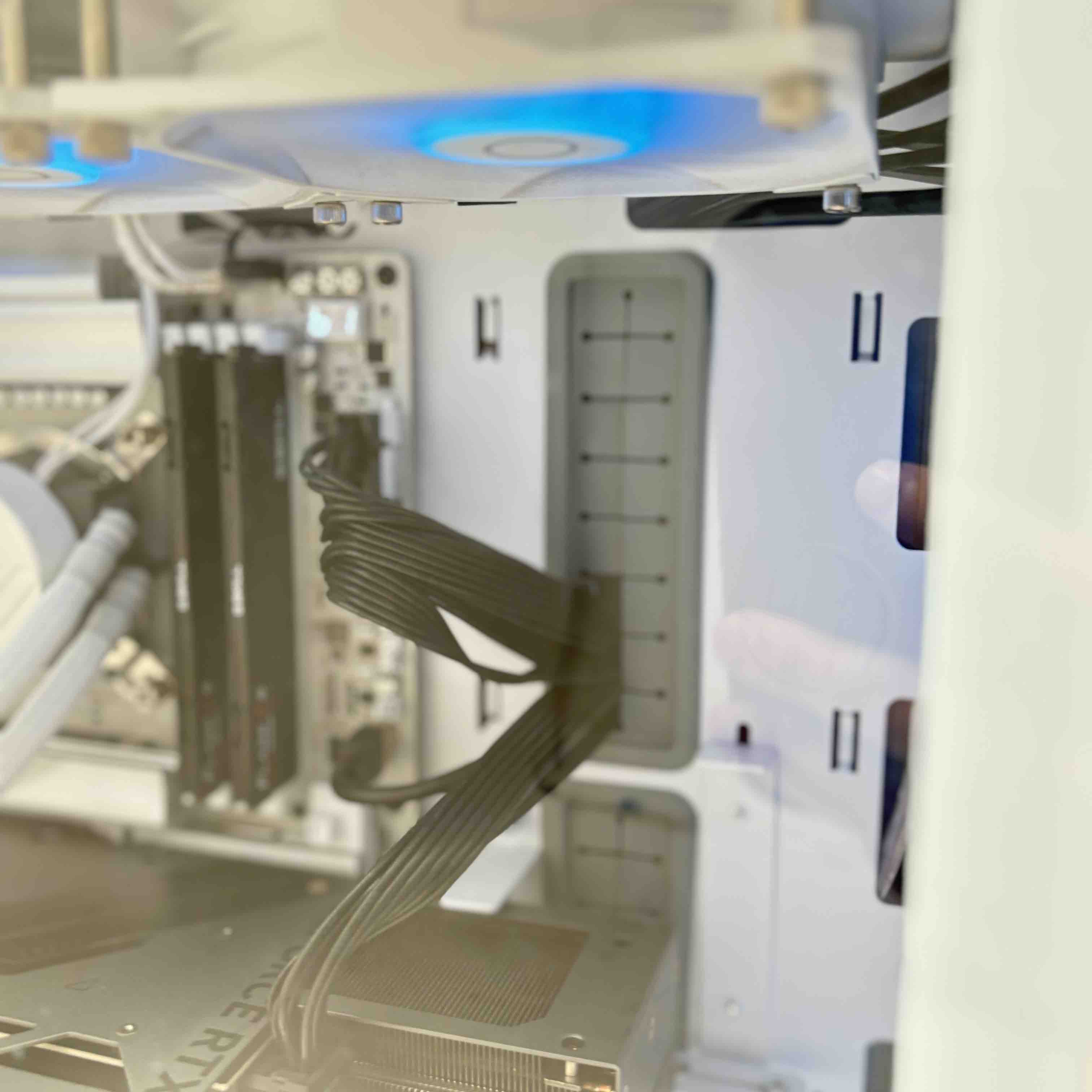 PowerSpec G481 Core Ultra 9 285K RTX 4090 64GB RAM 2TB SSD Gaming ...