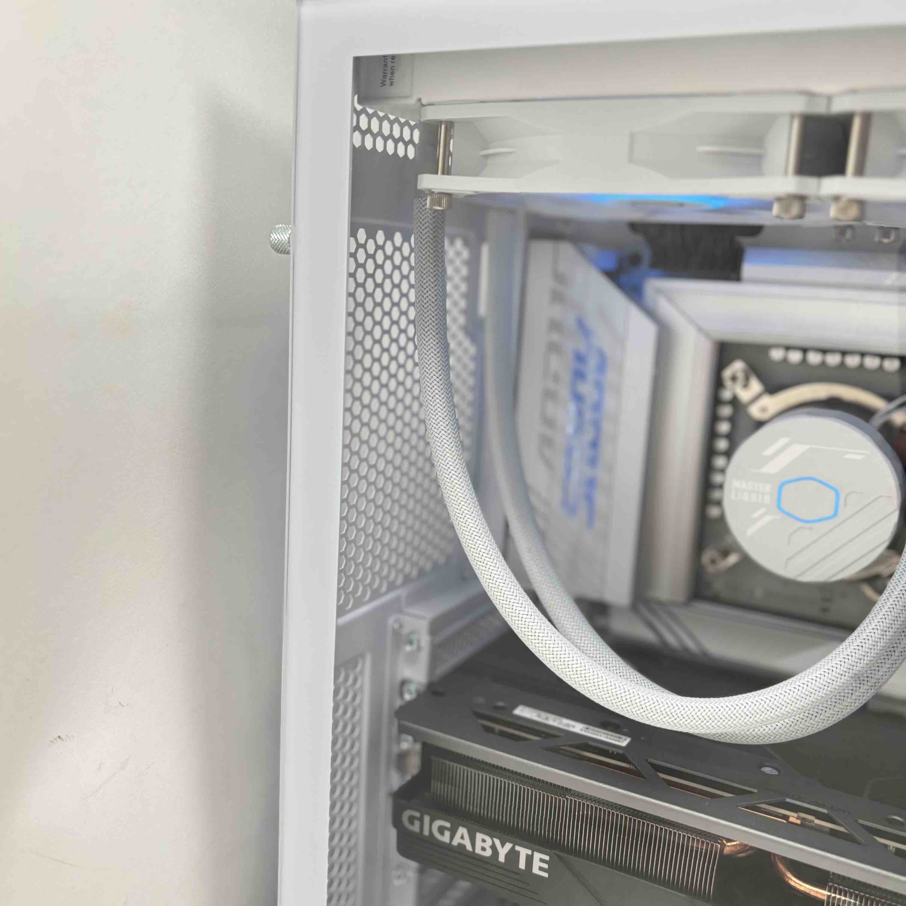 PowerSpec G481 Core Ultra 9 285K RTX 4090 64GB RAM 2TB SSD Gaming ...