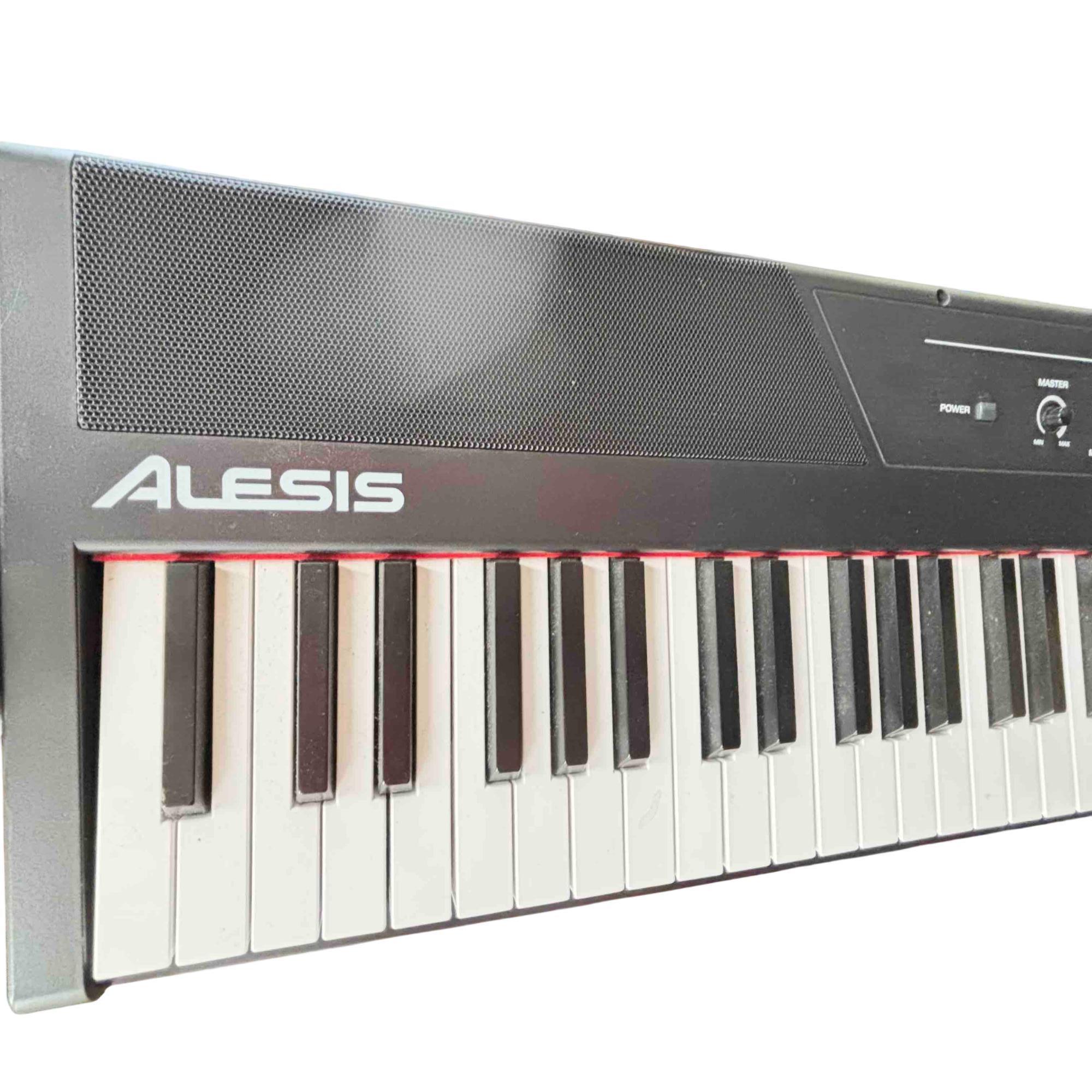 Alesis Recital 88 Key Electronic Keyboard Black Local Pickup Only