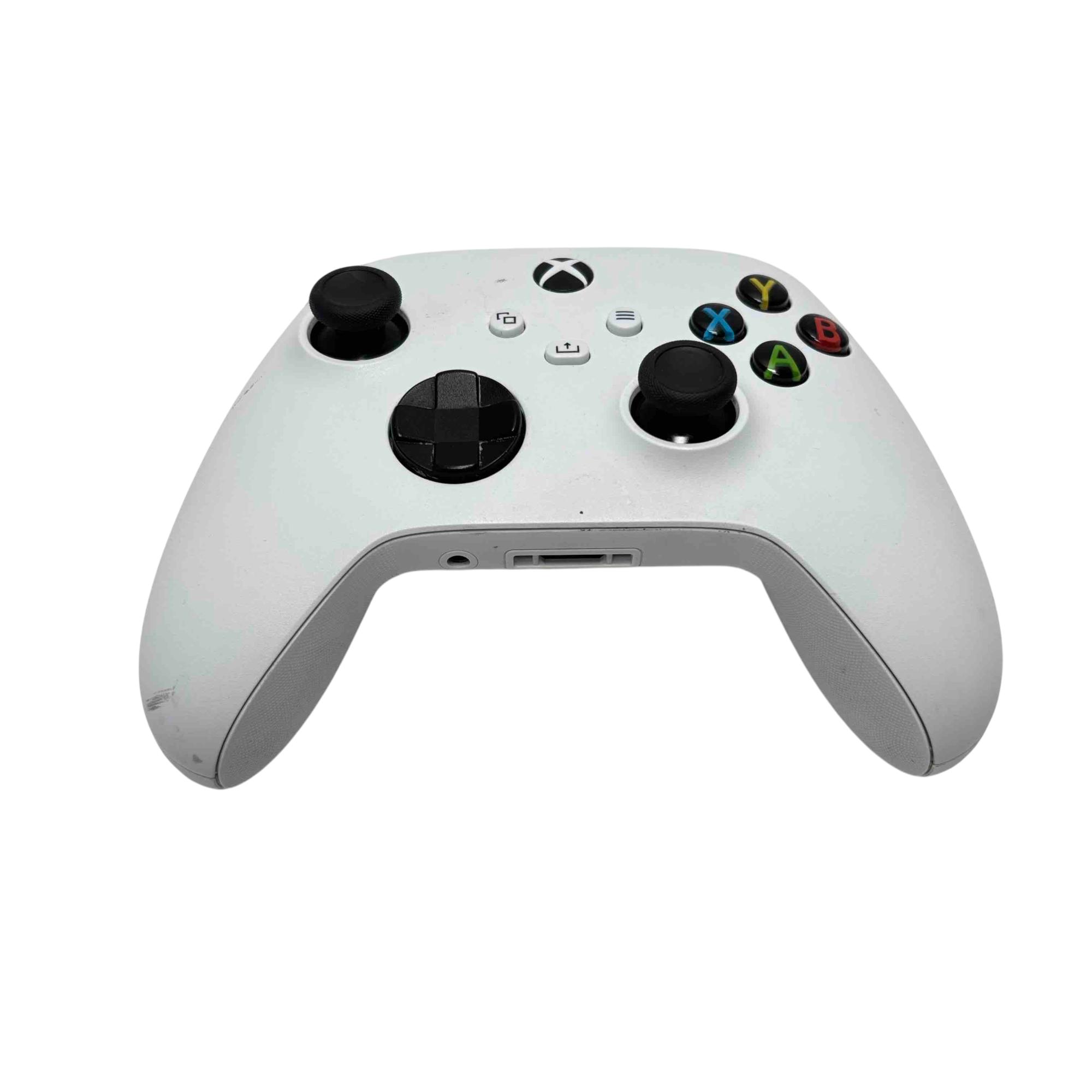 Microsoft Xbox Series X|S Robot White Wireless Controller Model 1914