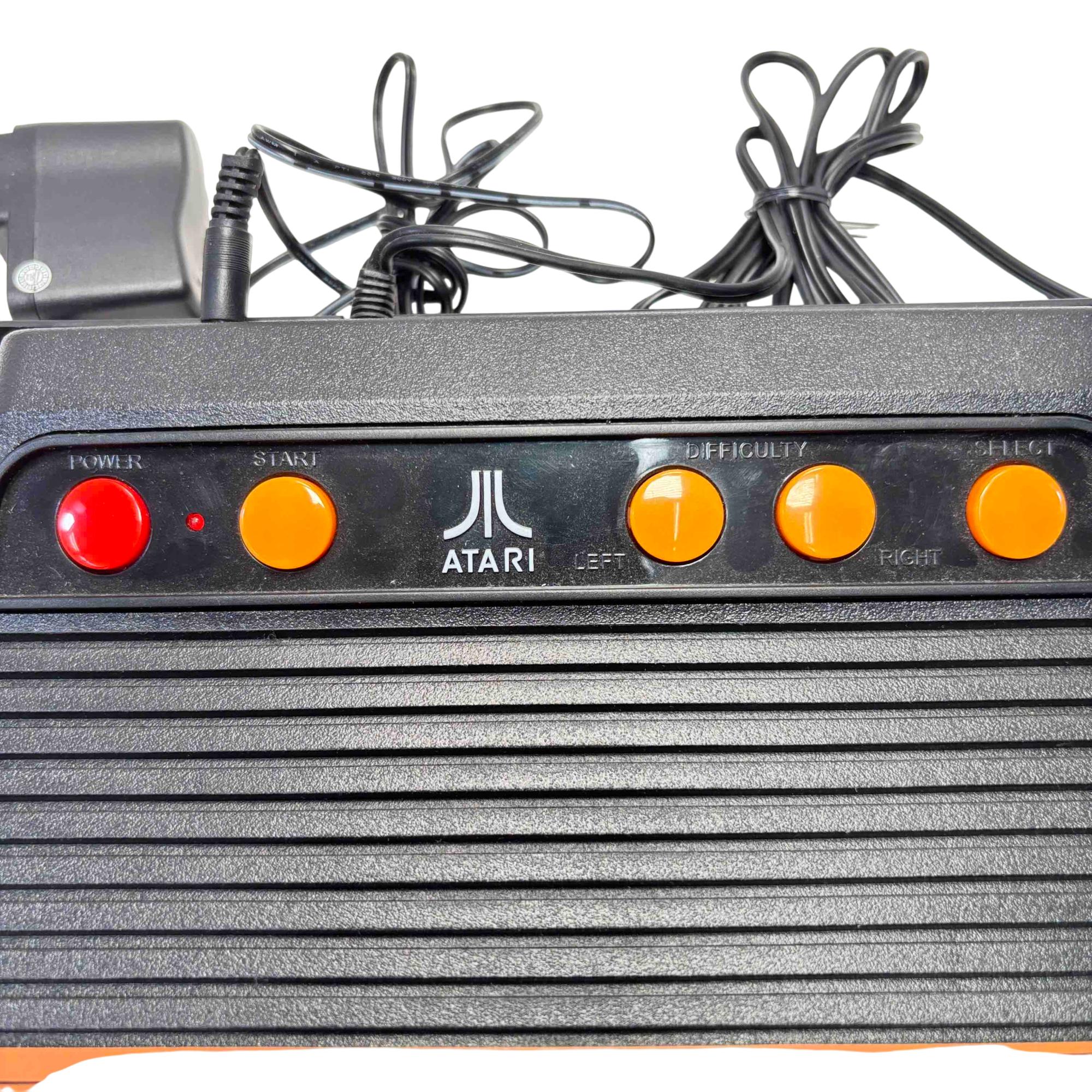 Atari Flashback 4 40th Anniversary Special Edition Classic Game Console