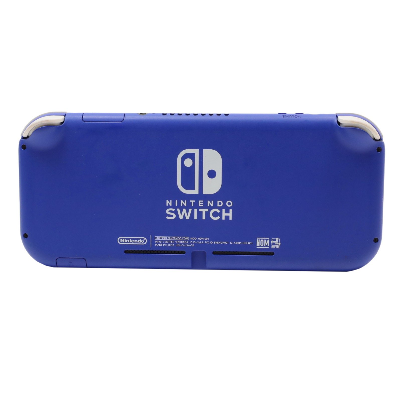 Nintendo Switch Lite HDH-001 32GB Portable Video Game System - Blue (6726)
