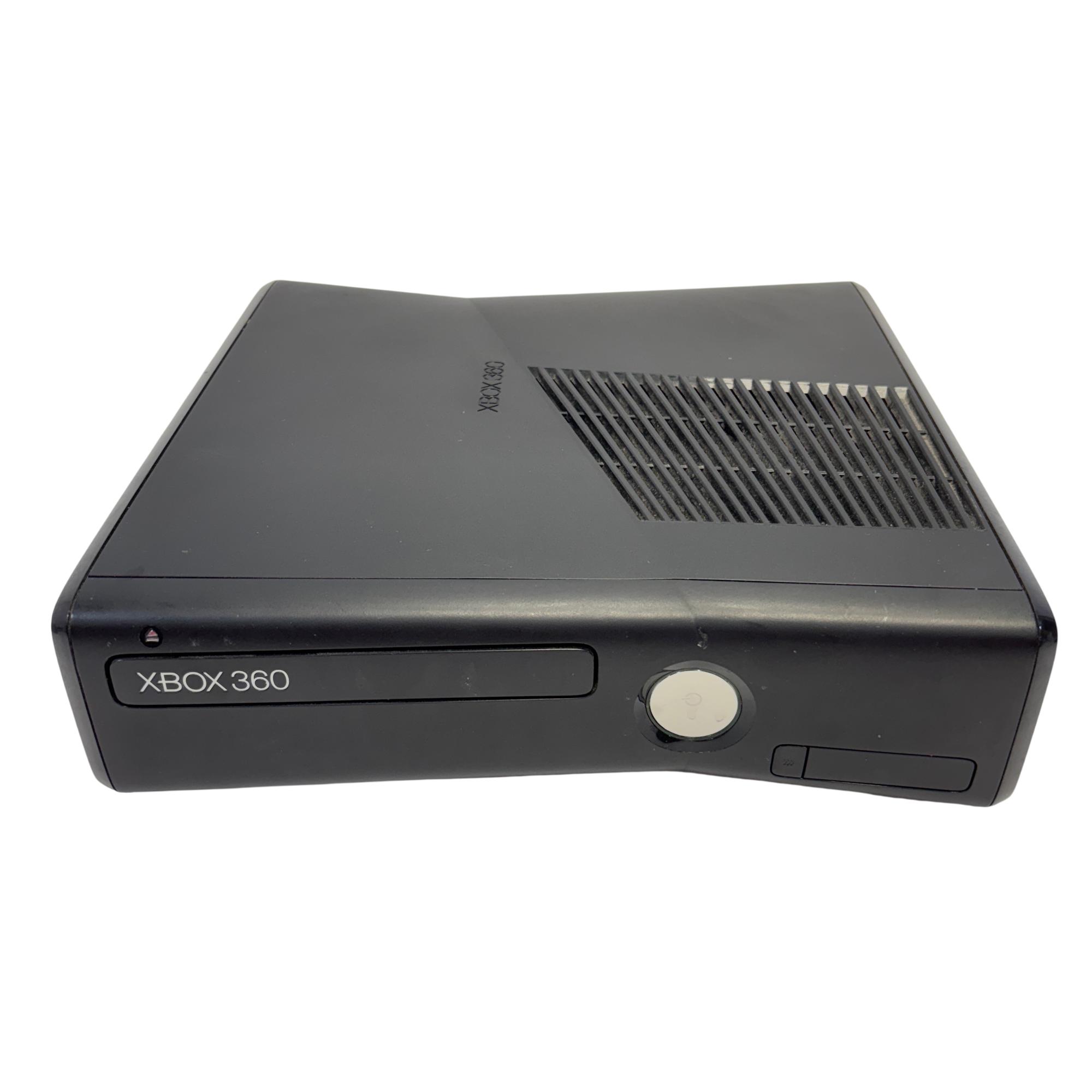 Microsoft Xbox 360 S Slim 1439 4GB Video Game Console 7169