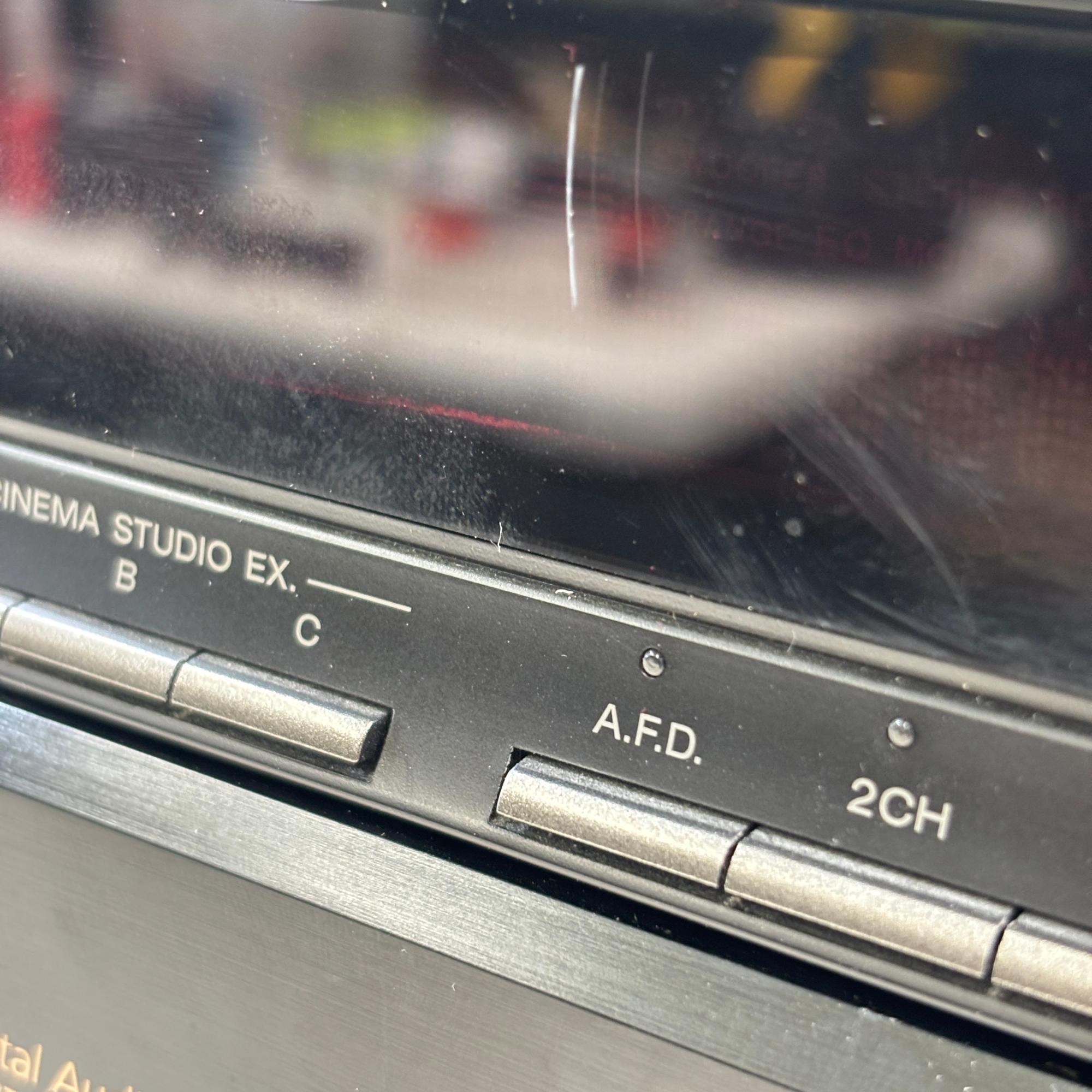 Sony STR-DB940 FM Stereo/FM-AM Receiver