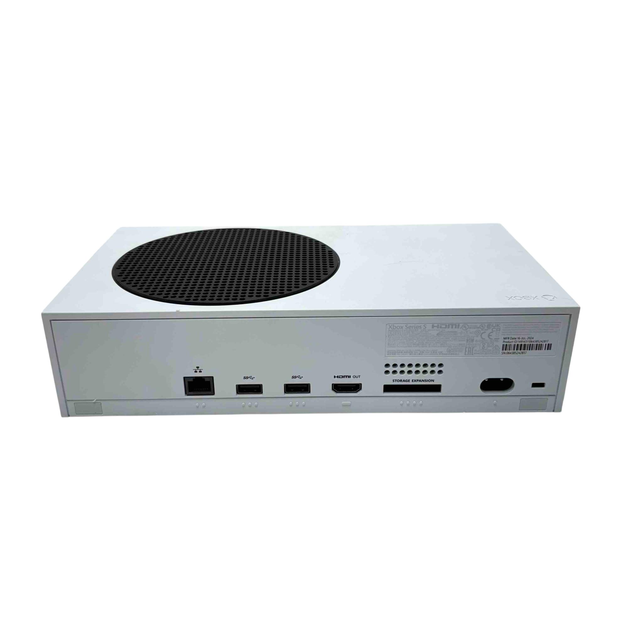 Microsoft Xbox Series S All-Digital Edition 512GB Video Gaming Console 8287