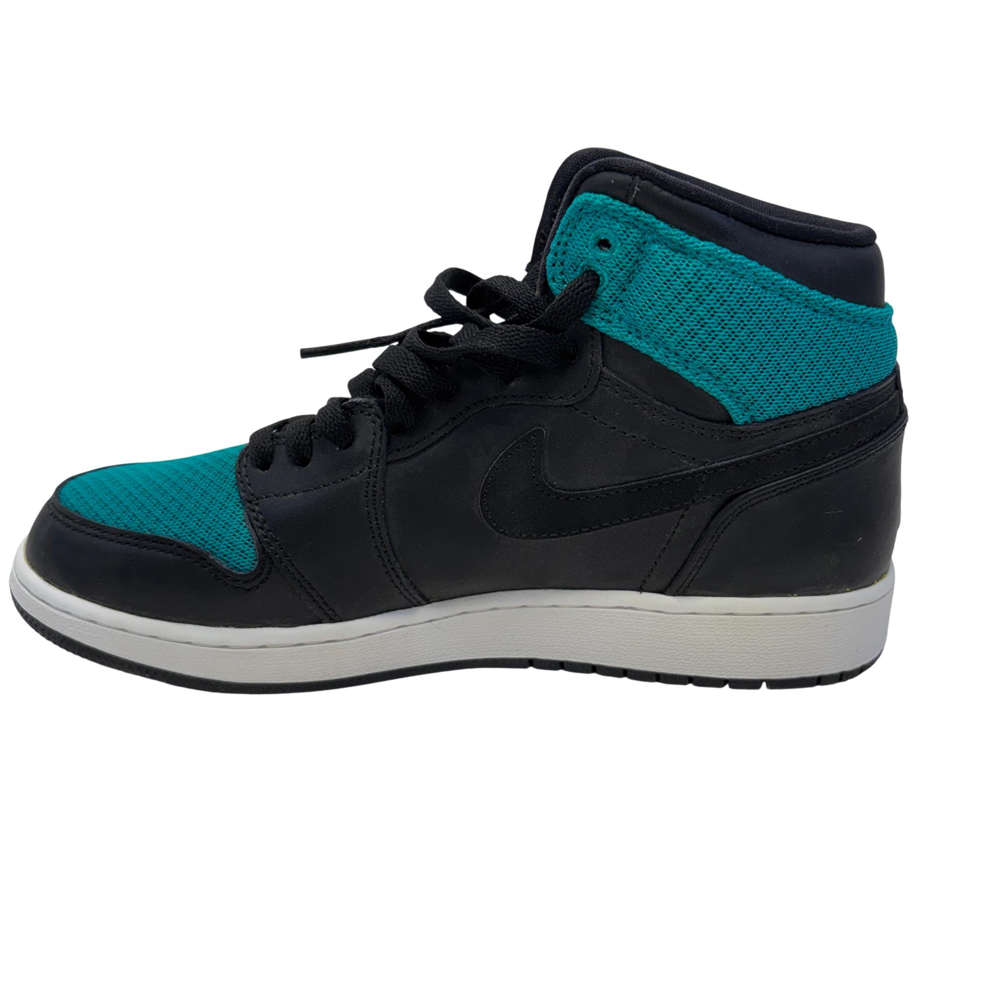 Nike Air Jordan 1 Retro High GG Rio Teal 332148-011 Size 7Y