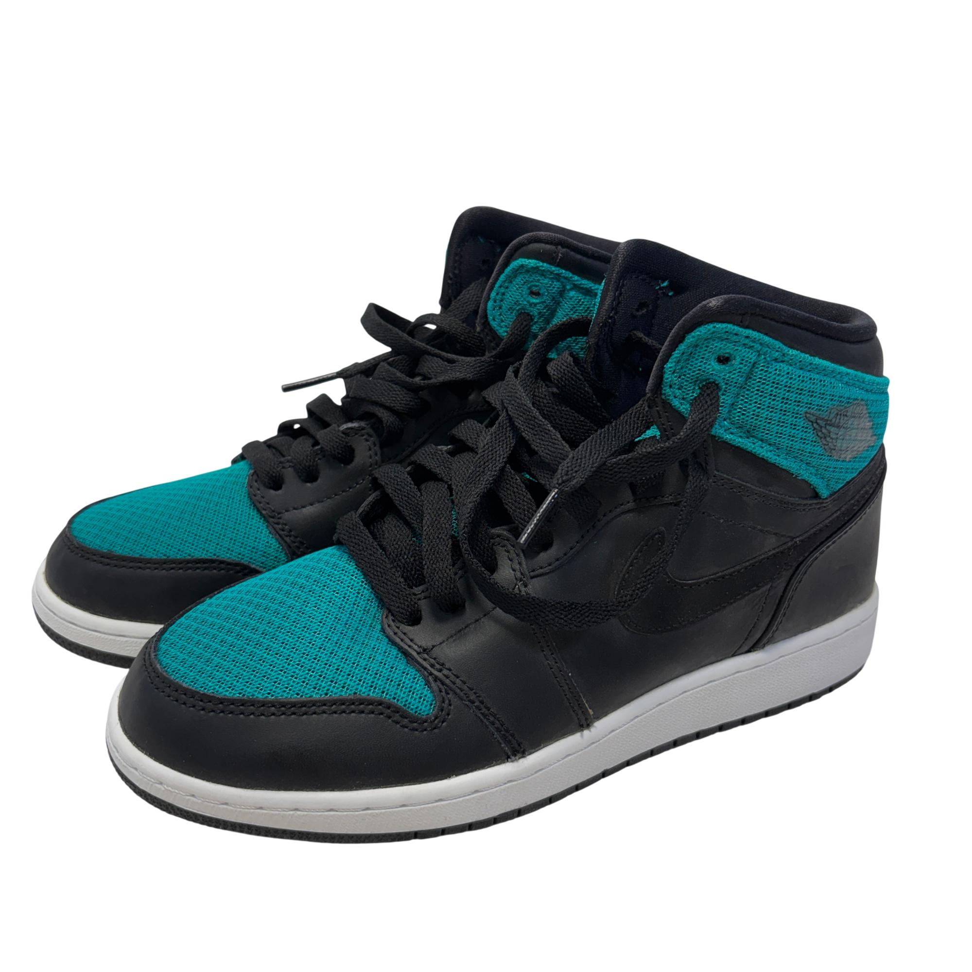 Nike Air Jordan 1 Retro High GG Rio Teal 332148-011 Size 7Y