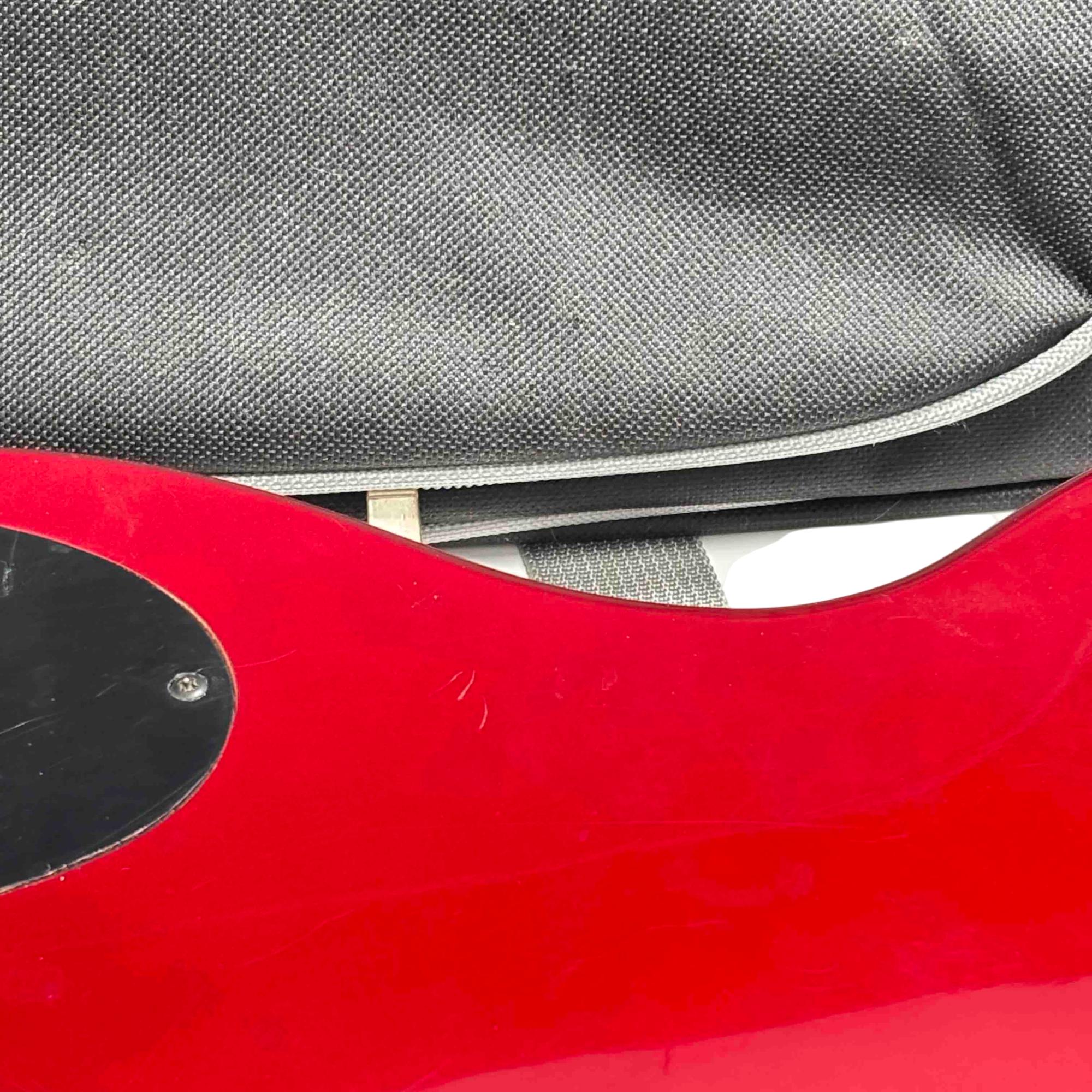 Cort Performer Series Double Cutaway 6-String Electric Guitar Red