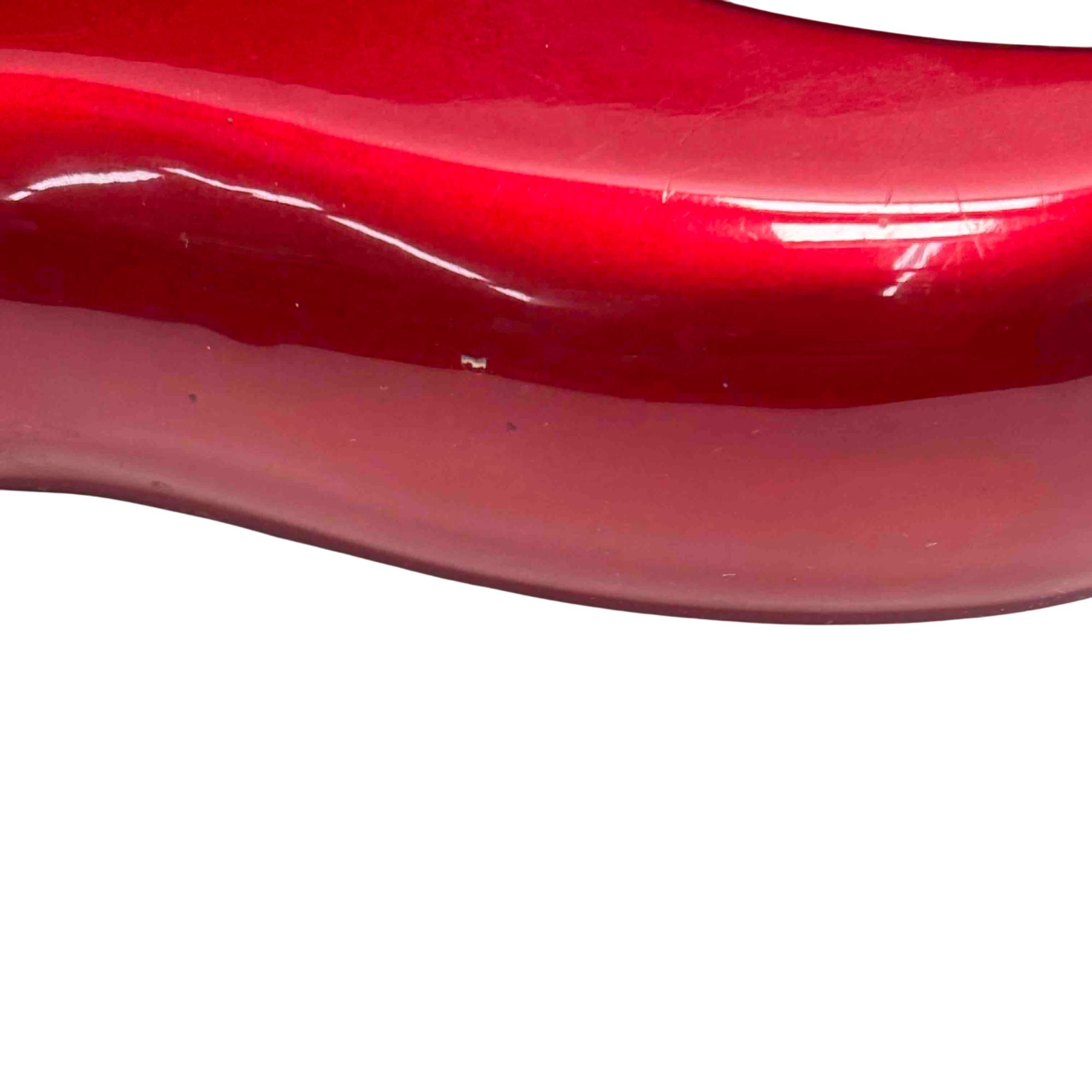 Cort Performer Series Double Cutaway 6-String Electric Guitar Red