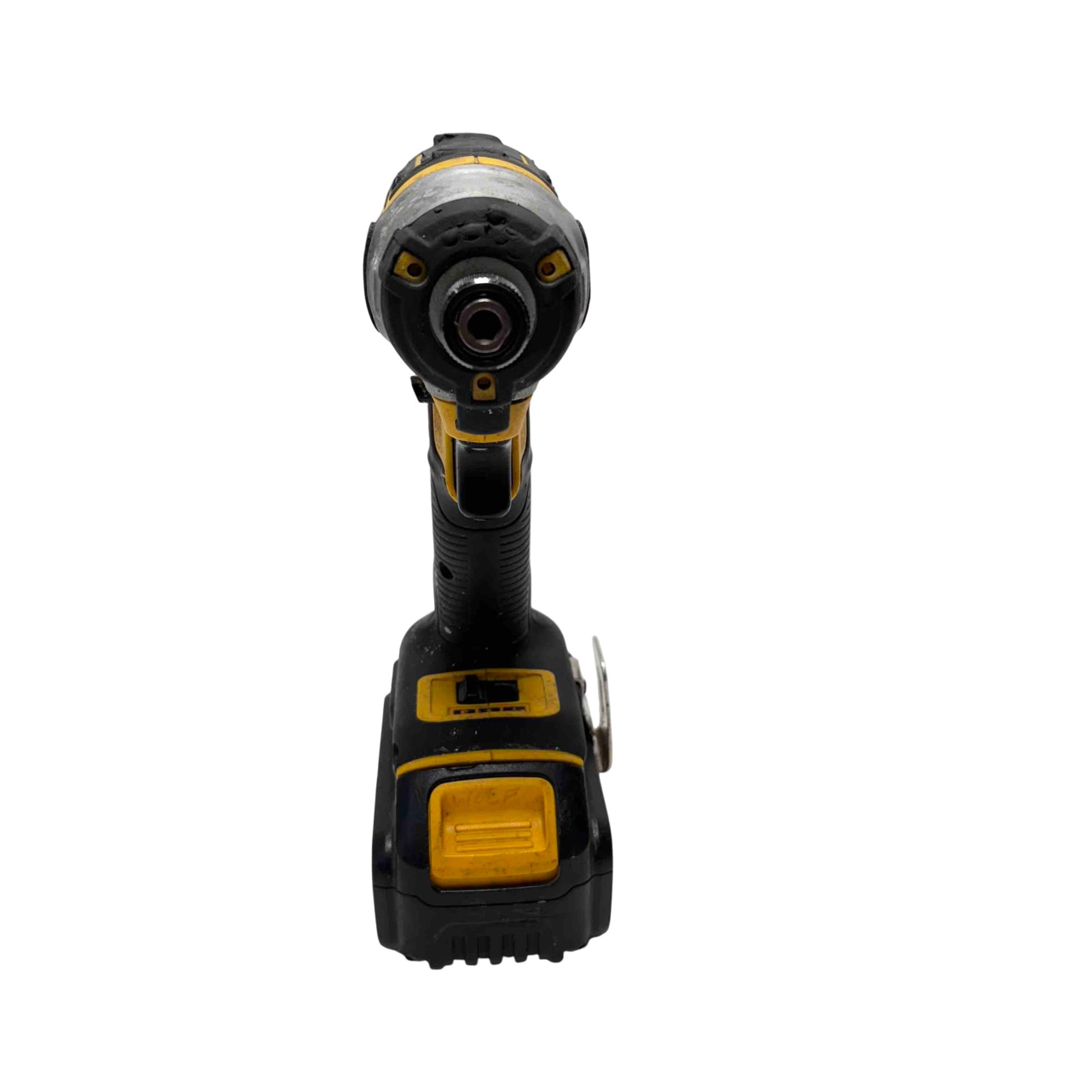 DeWalt DCF887 XR Brushless 1/4" 20V MAX Lithium-Ion Impact Driver