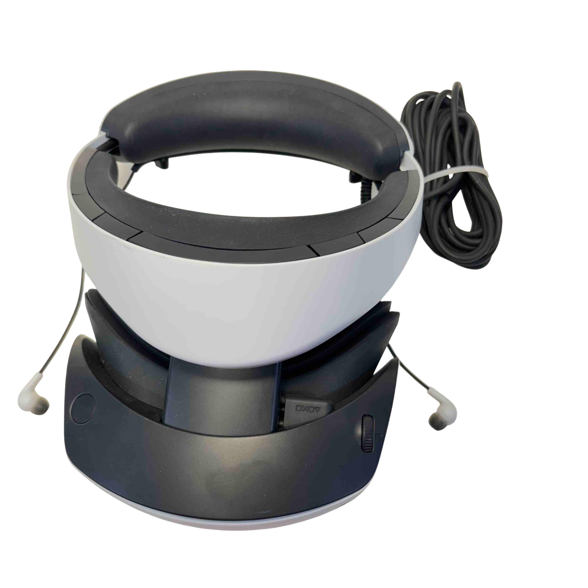 Sony PlayStation VR2 CFI-ZVR1 Horizon Call of the Mountain Bundle