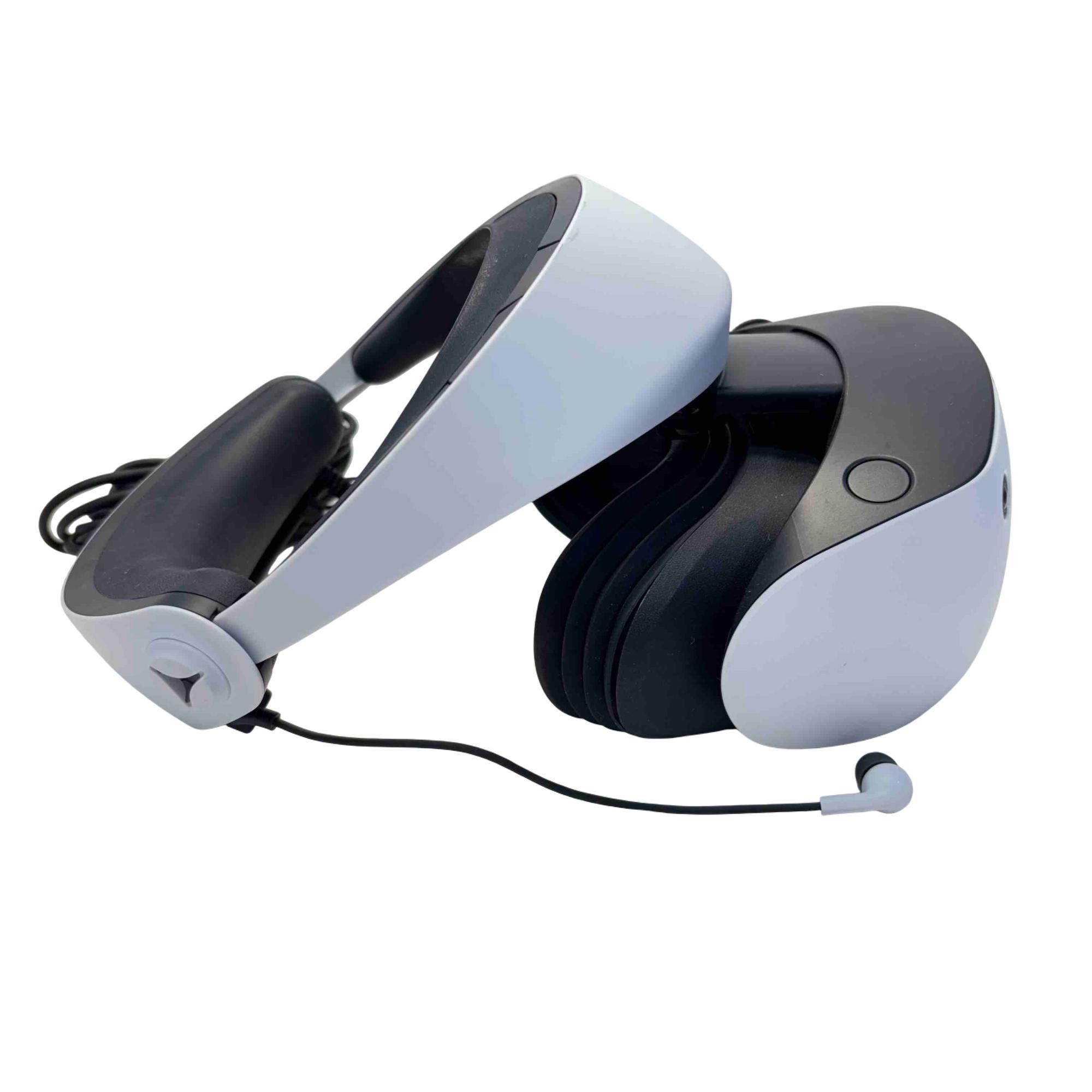 Sony PlayStation VR2 CFI-ZVR1 Horizon Call of the Mountain Bundle