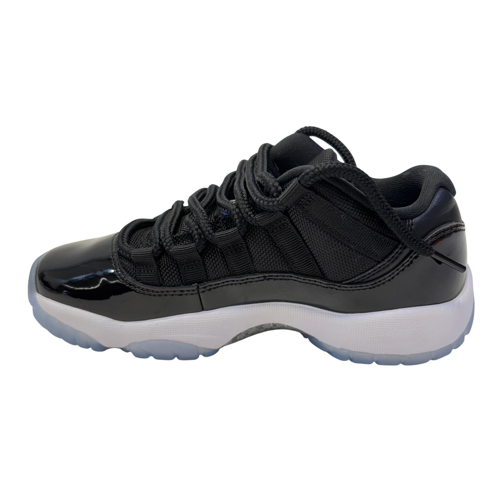 Nike Air Jordan 11 Retro Low Space Jam Grade School FV5121-004 Size 3.5Y