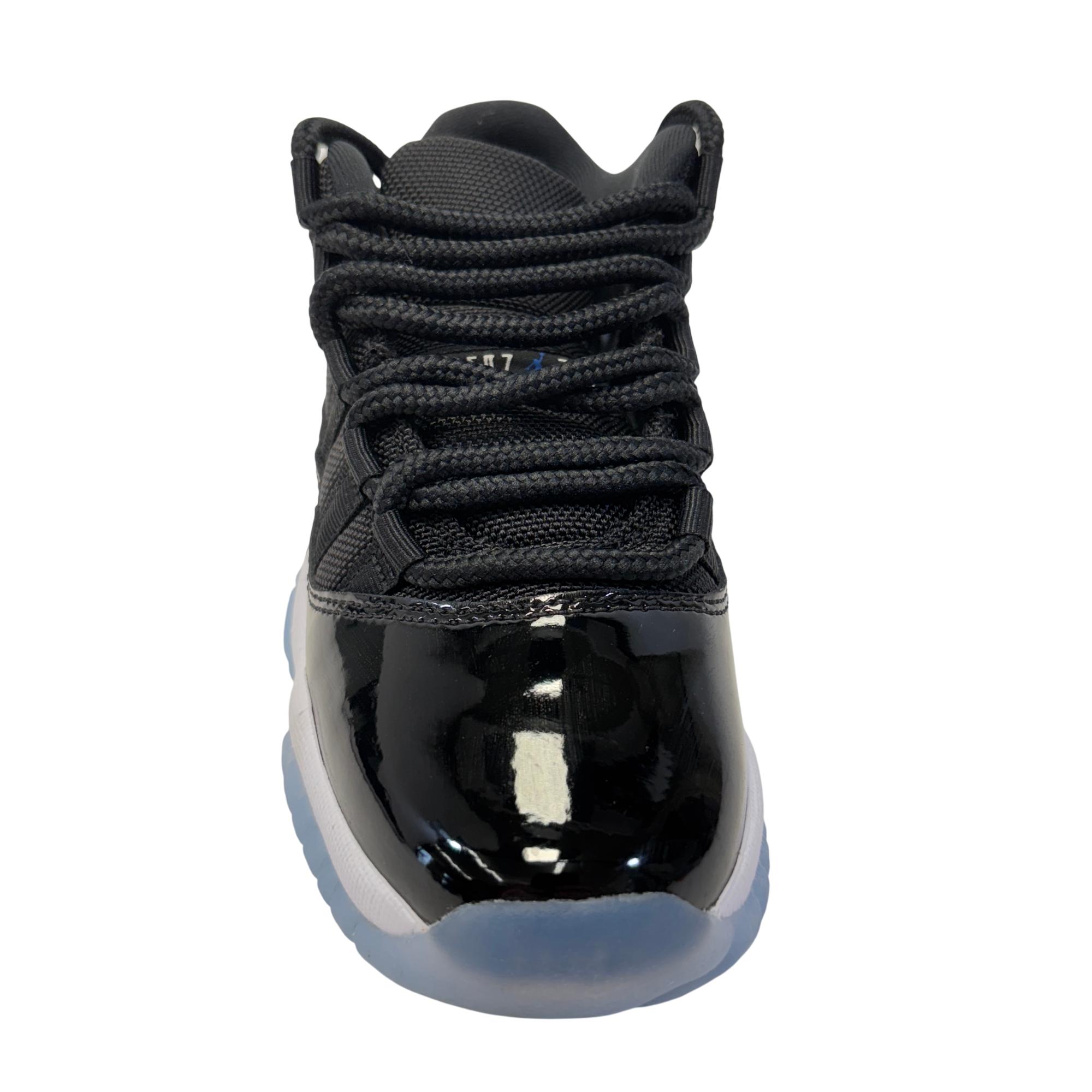 Nike Air Jordan 11 Retro Low Space Jam Grade School FV5121-004 Size 3.5Y