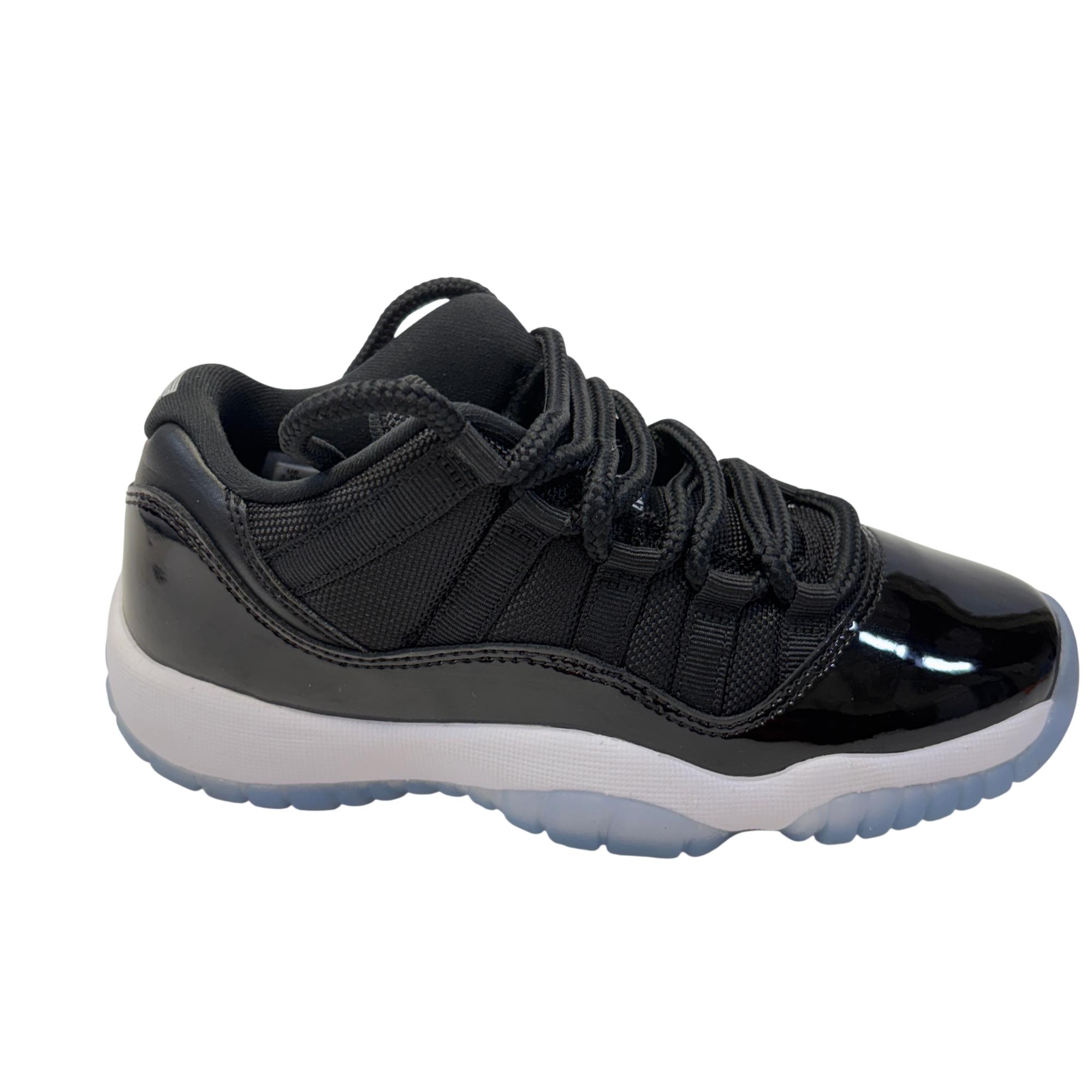 Nike Air Jordan 11 Retro Low Space Jam Grade School FV5121-004 Size 3.5Y