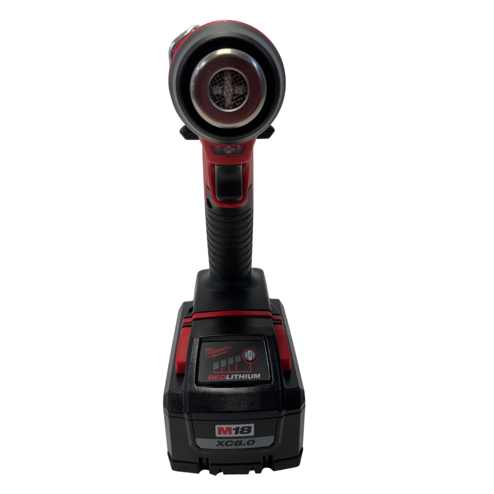 Milwaukee M18 18V Cordless Compact Heat Gun Kit 2688-20