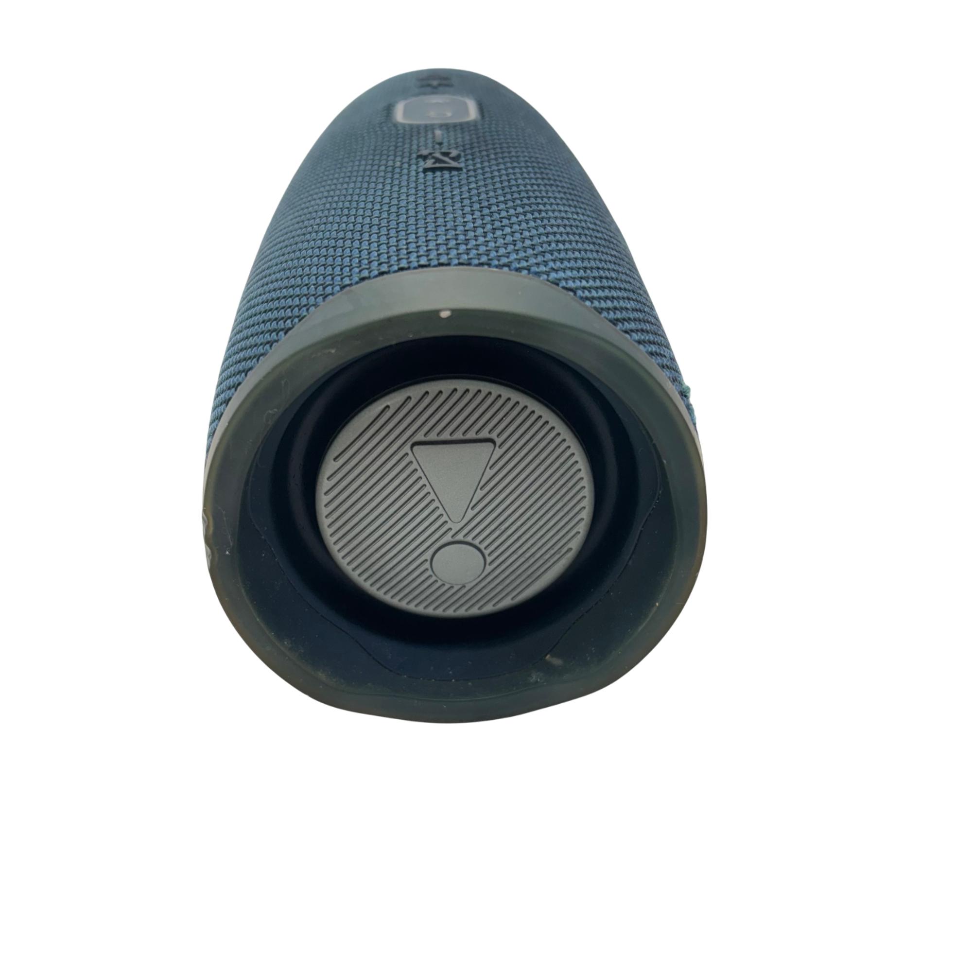 JBL Charge 4 Portable Waterproof Wireless Bluetooth Speaker - Blue