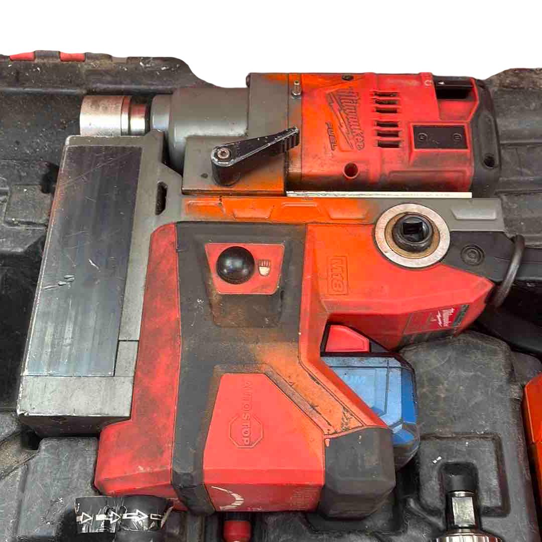 Milwaukee 2788-20 M18 FUEL 1-1/2" Magnetic Drill Kit Local Pickup Only