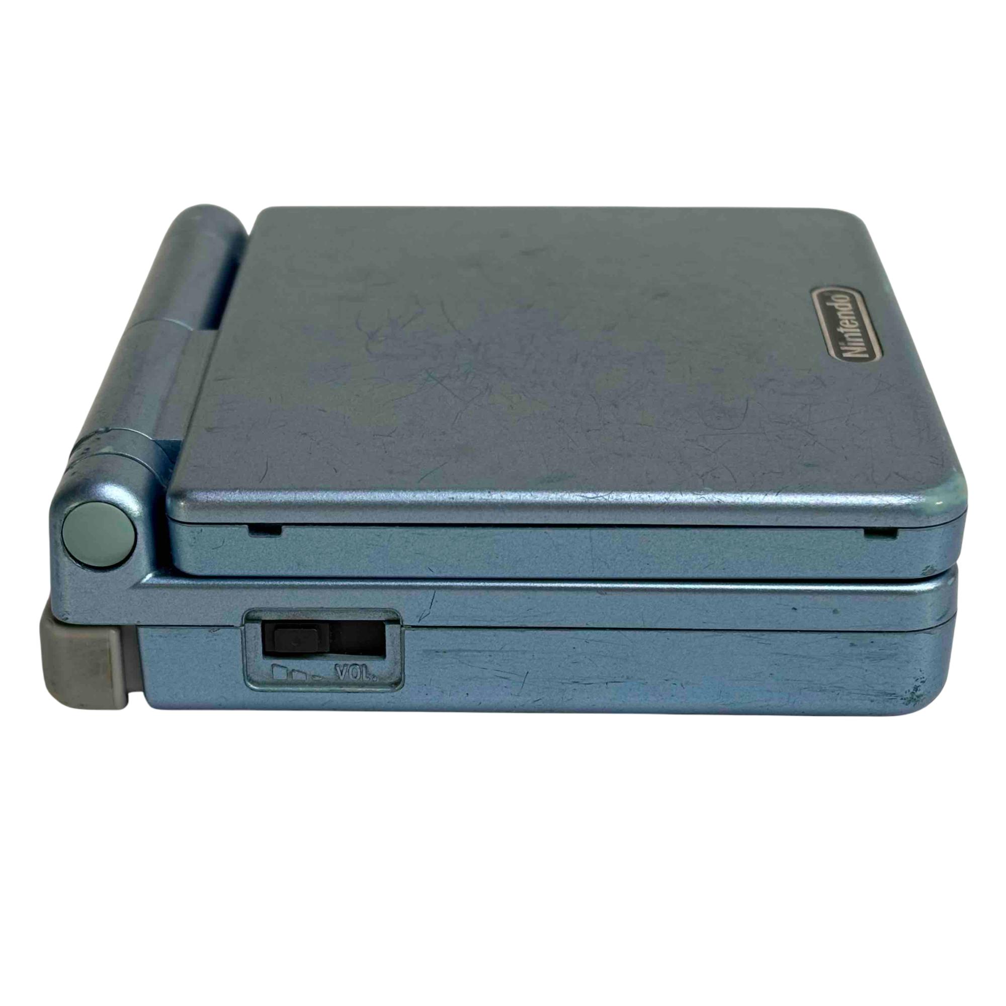 Nintendo Game Boy Advance SP AGS-001 Handheld Portable Video Game ...