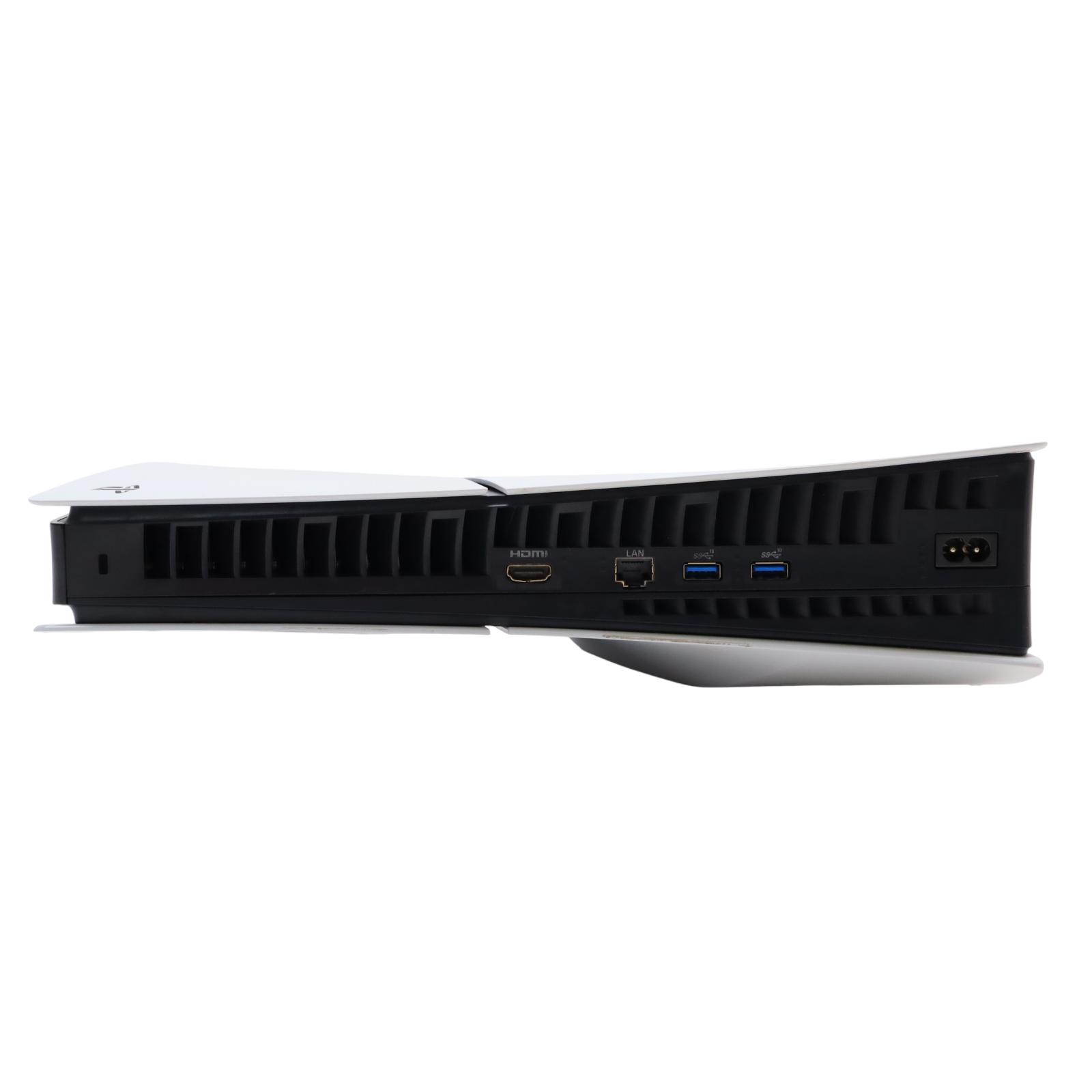 Sony PlayStation 5 Slim Blu-ray Edition CFI-2015 1TB 4K Video Game ...