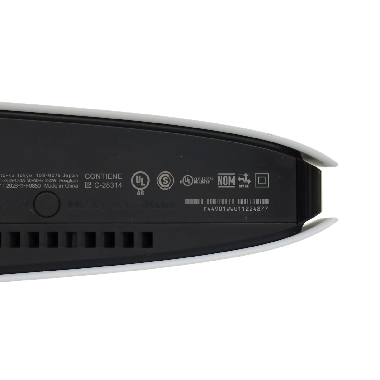 Sony PlayStation 5 Slim Digital CFI-2015 1TB 4K Video Game Console (1975)