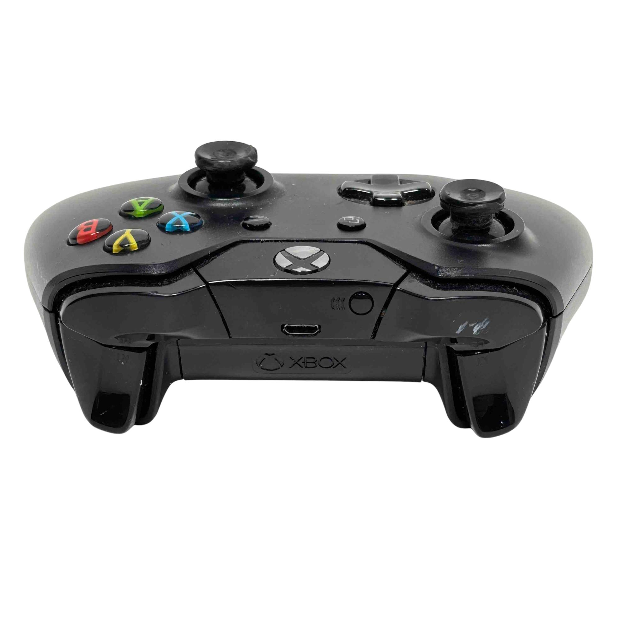 Microsoft Xbox One 1540 500GB Black Body Home Video Game Console - 3618
