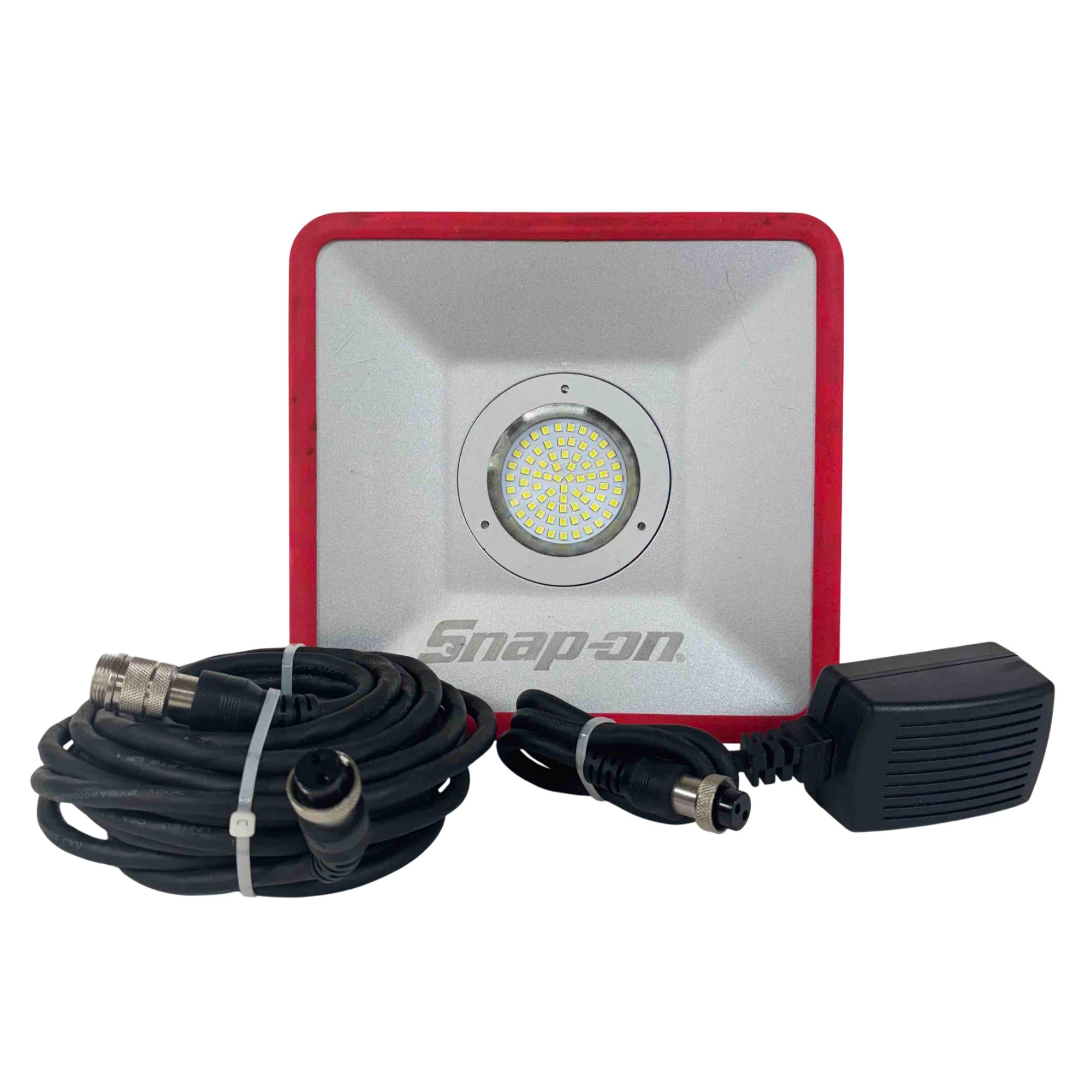 Snap-on ECFLOODRC Rechargeable 2500 Lumen Cordless LED Floodlight