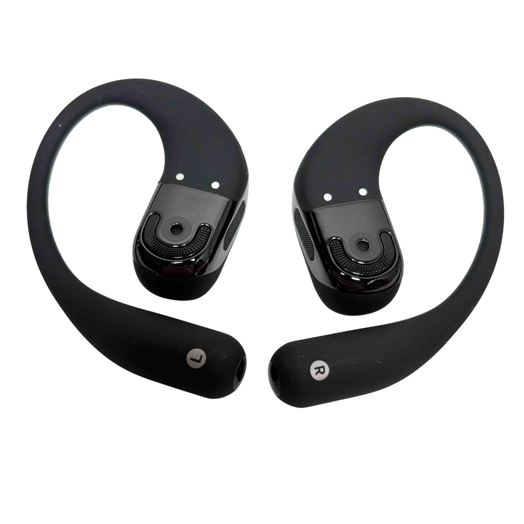 SHOKZ OpenFit 2 T920 Open-Ear True Wireless Bluetooth Earbuds - Black