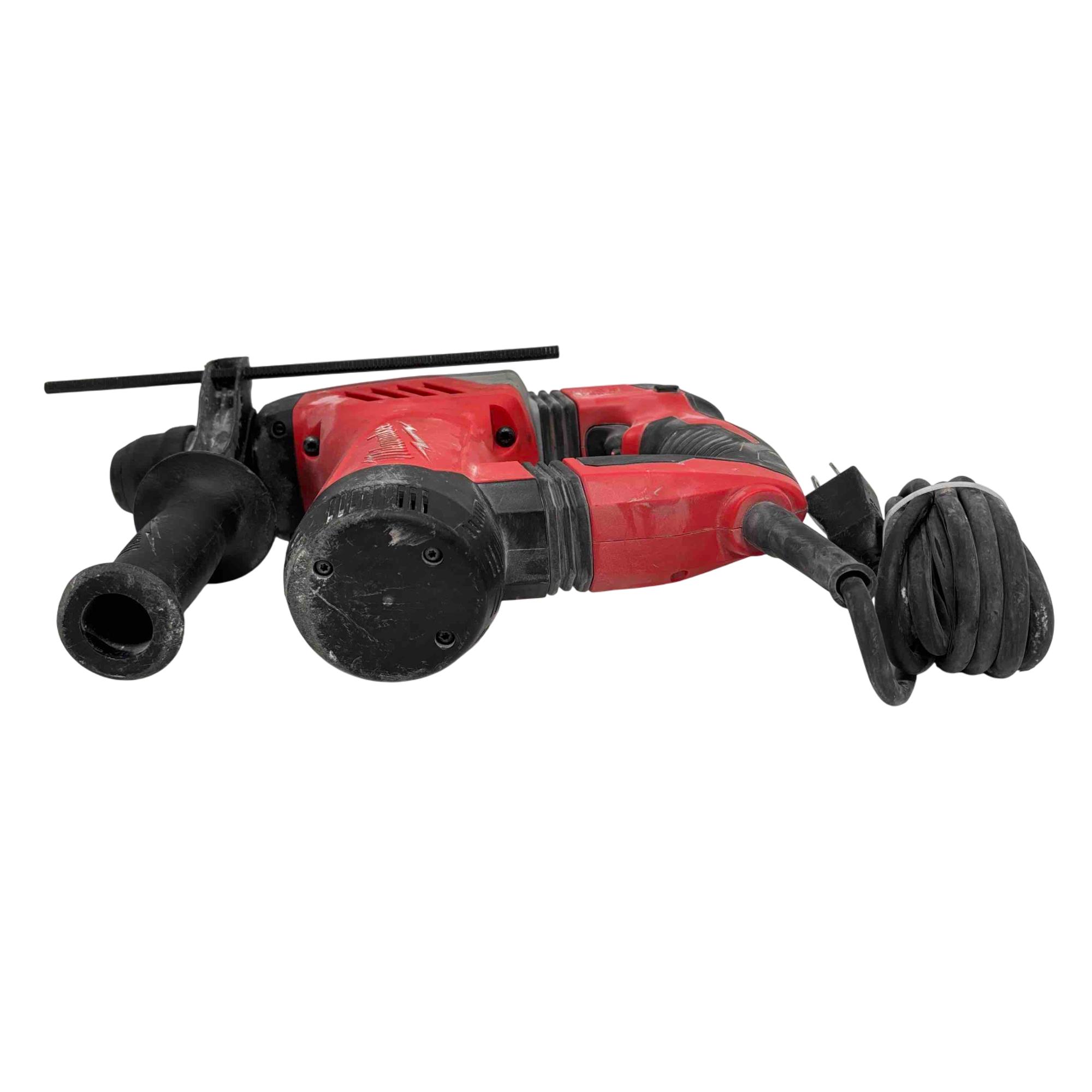 Milwaukee 5268-21 Corded Electric 8-Amp 1-1/8 in. SDS-Plus Rotary Hammer