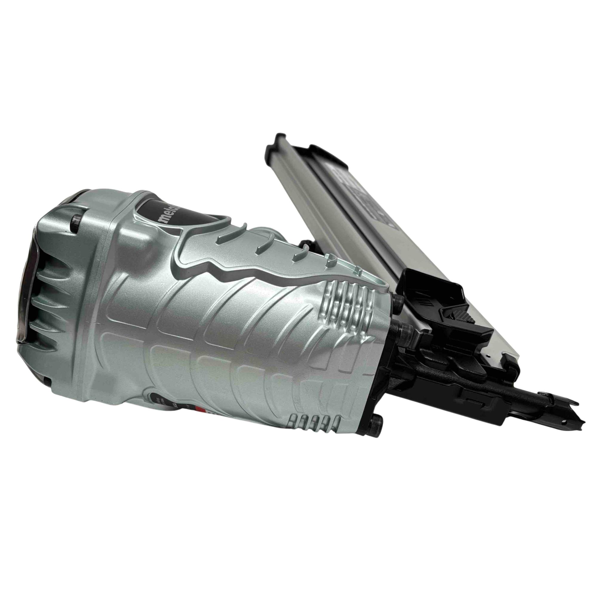Metabo HPT NR90AE(S1) 3.5-Inch 70-120 PSI 21-Degree Pneumatic Framing ...