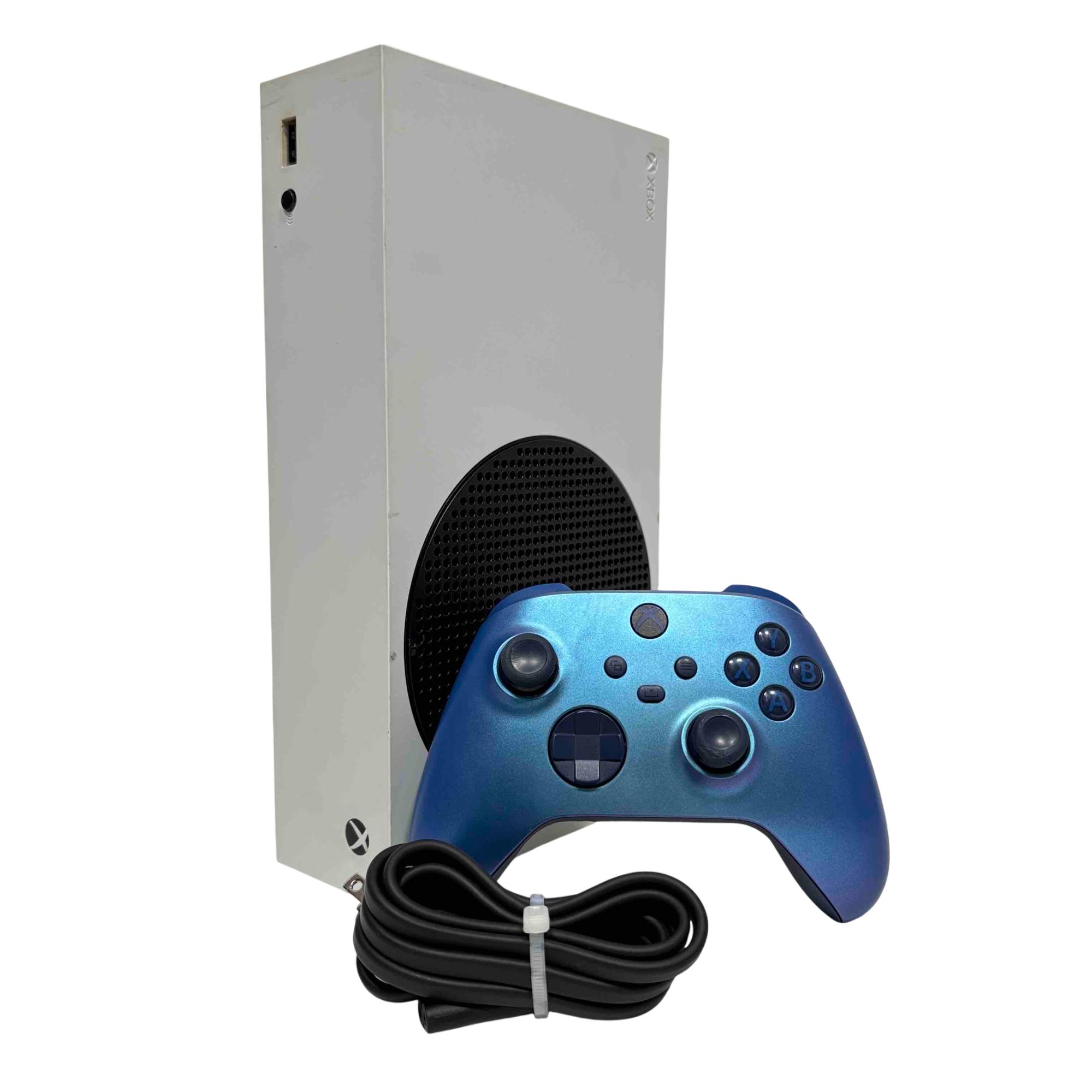 Microsoft Xbox Series S 1883 512GB Storage All-Digital Video Game ...