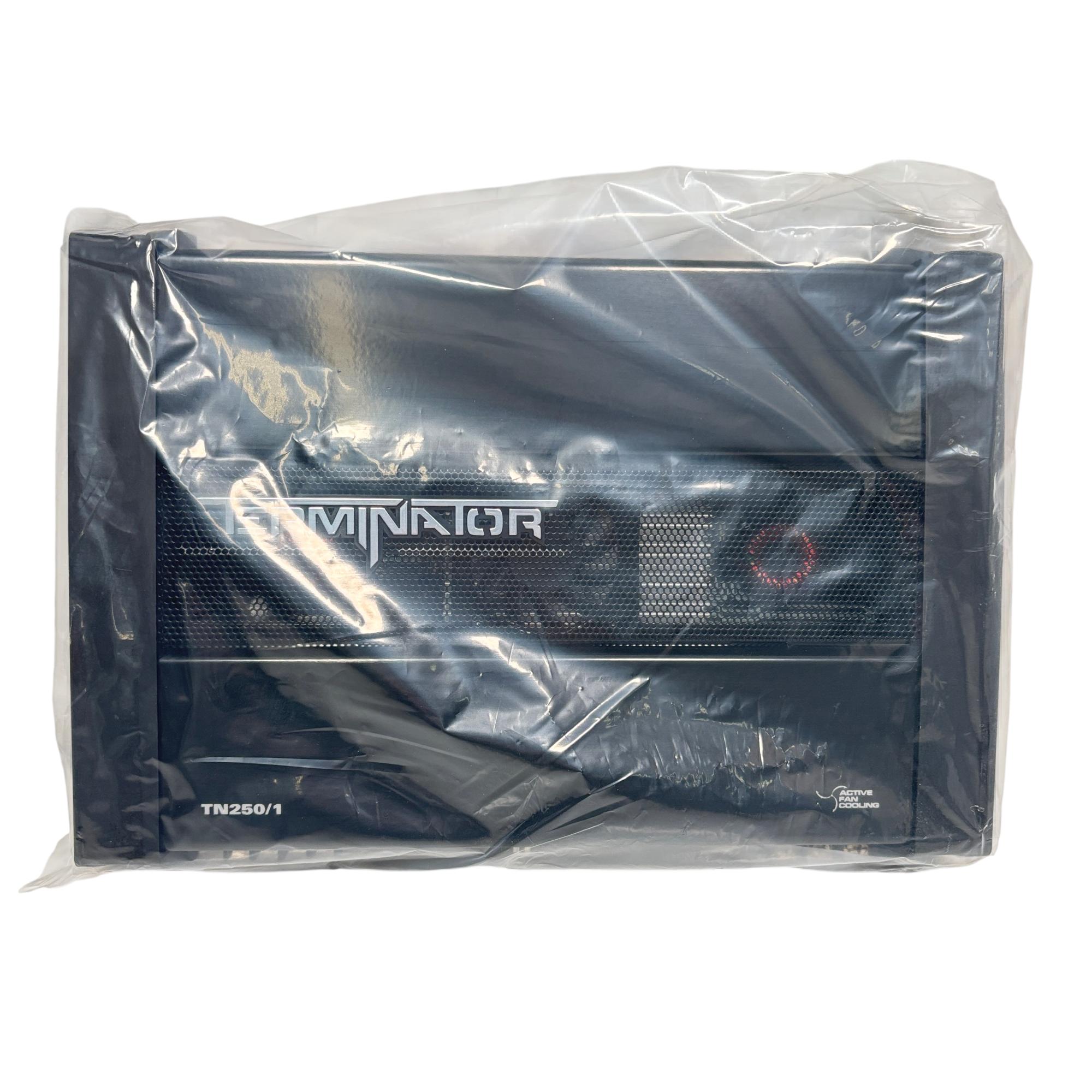 MTX Audio Terminator TN250/1 400W Monoblock Class D Car Amplifier