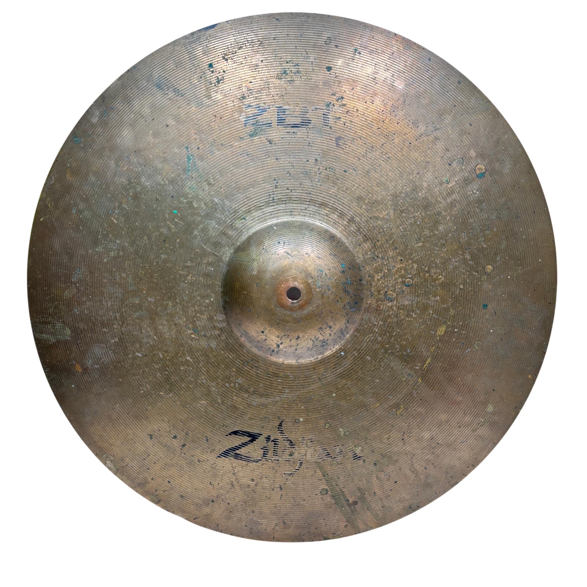 Zildjian ZBT Ride 20" Percussion Cymbal