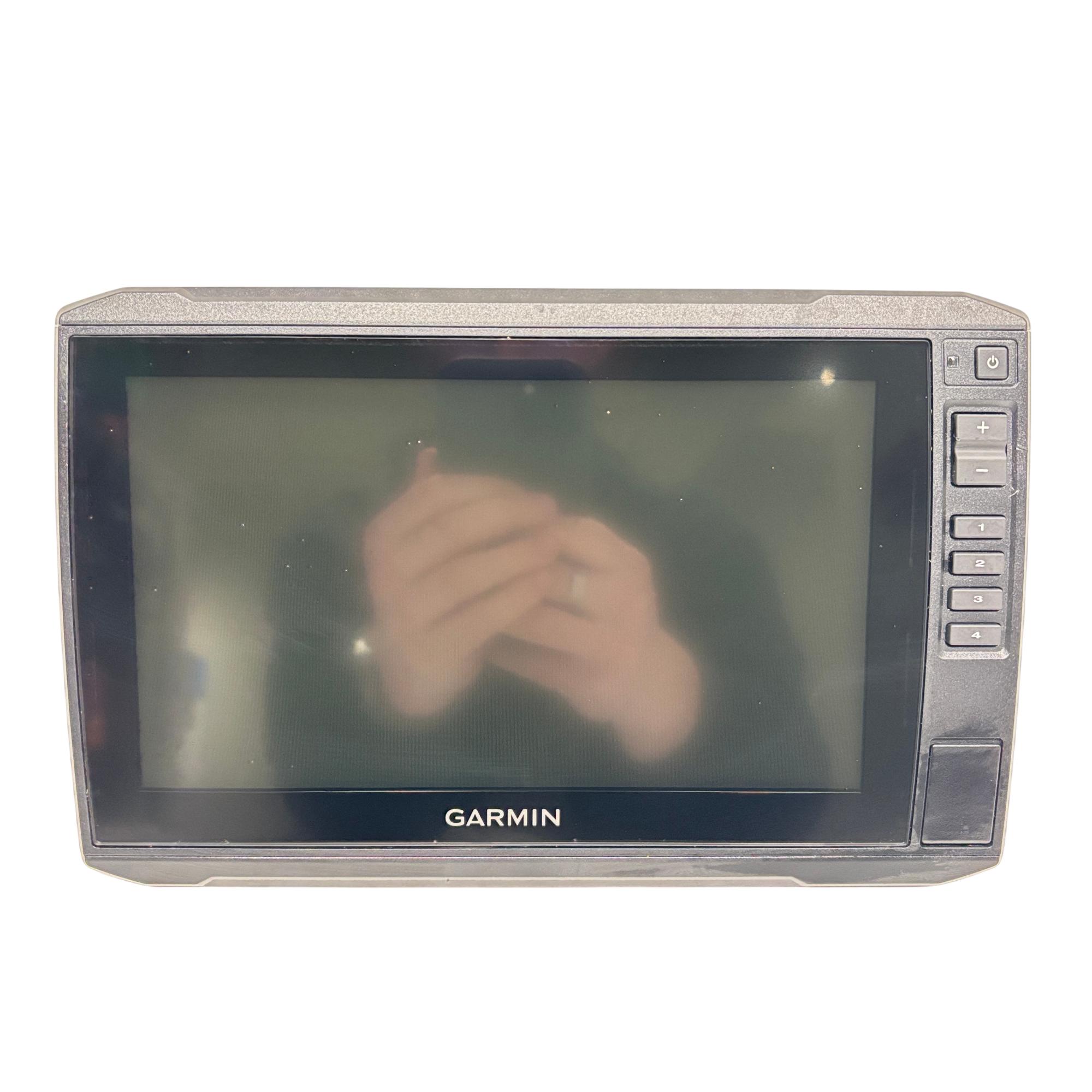 Garmin ECHOMAP UHD 93sv 010-02523-01 9" Display Fish Finder ...