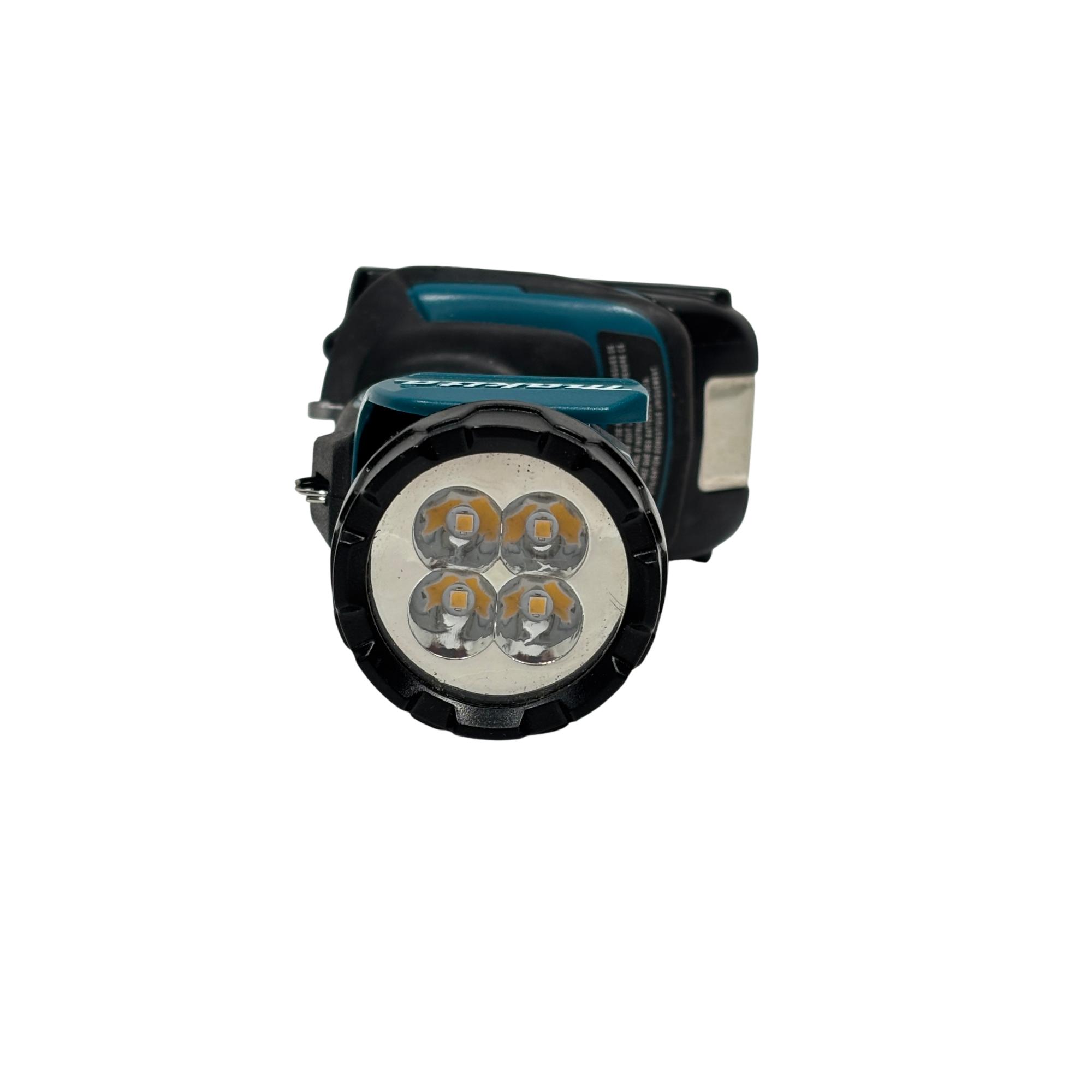 Makita DML815 18V LXT Lithium-Ion Cordless LED Flashlight with BL1830B ...