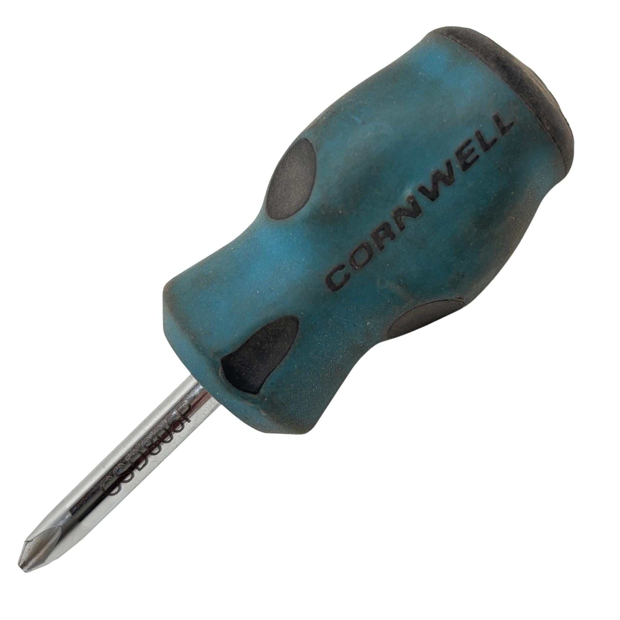Cornwell CSD810S 10-Piece Assorted Screwdriver Set
